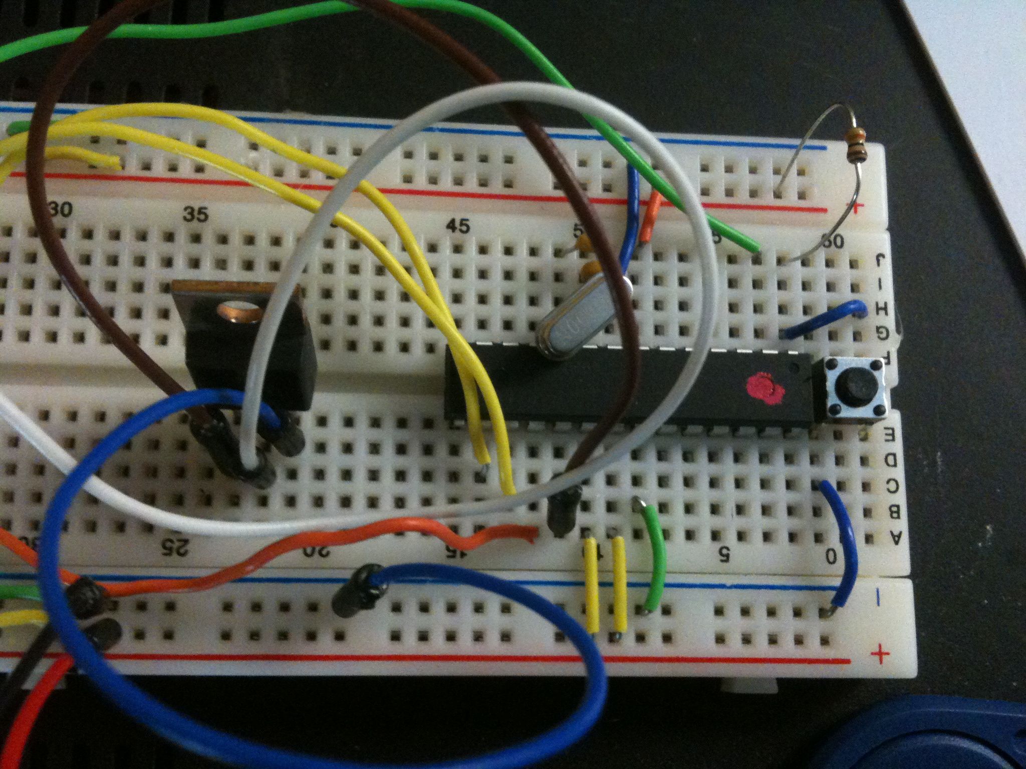 Arduino RFID Door Lock : 5 Steps (with Pictures) - Instructables