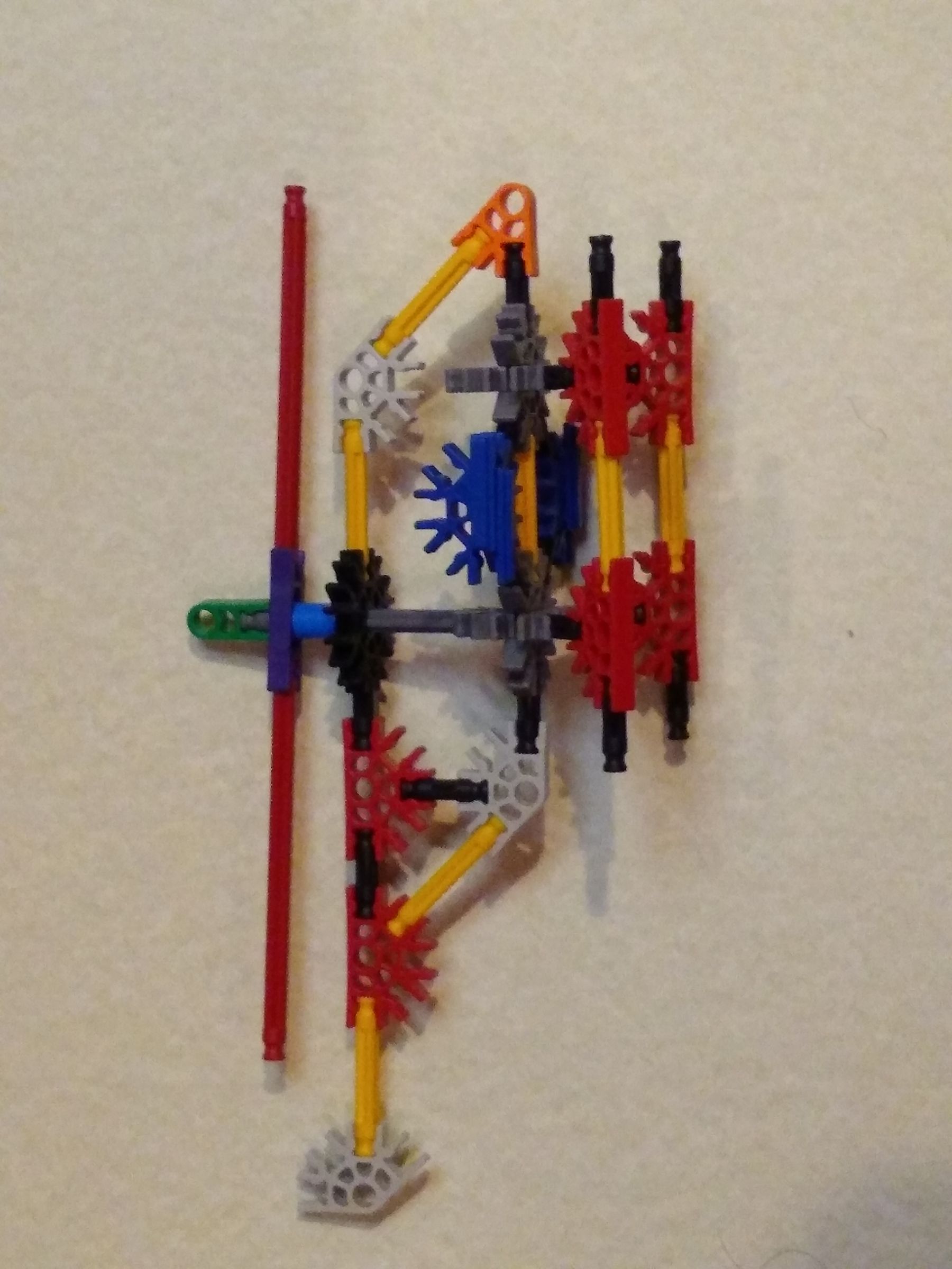 K'nex Helicopter : 6 Steps - Instructables