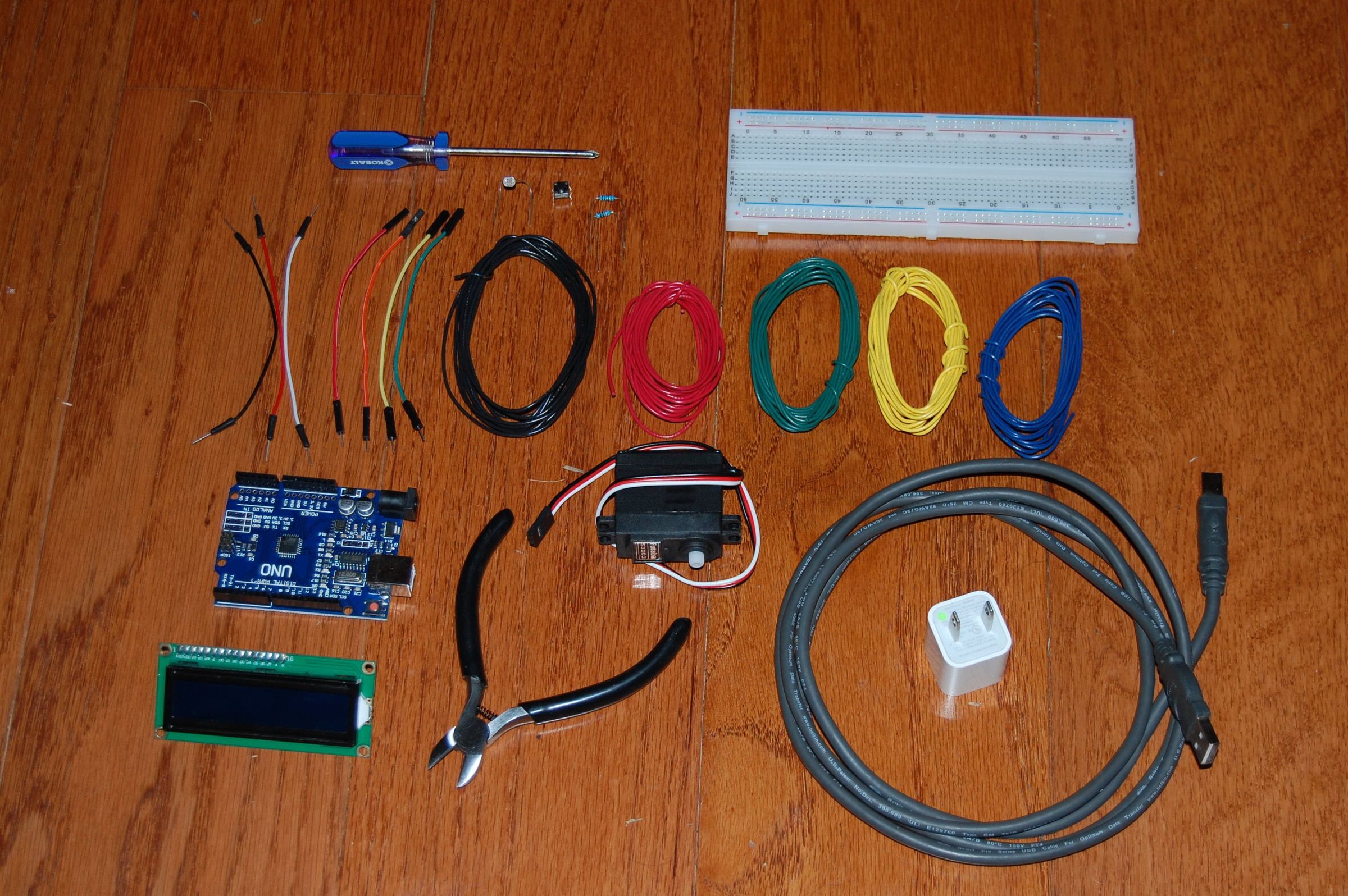 Motorized Window Blinds Controller : 23 Steps (with Pictures ...