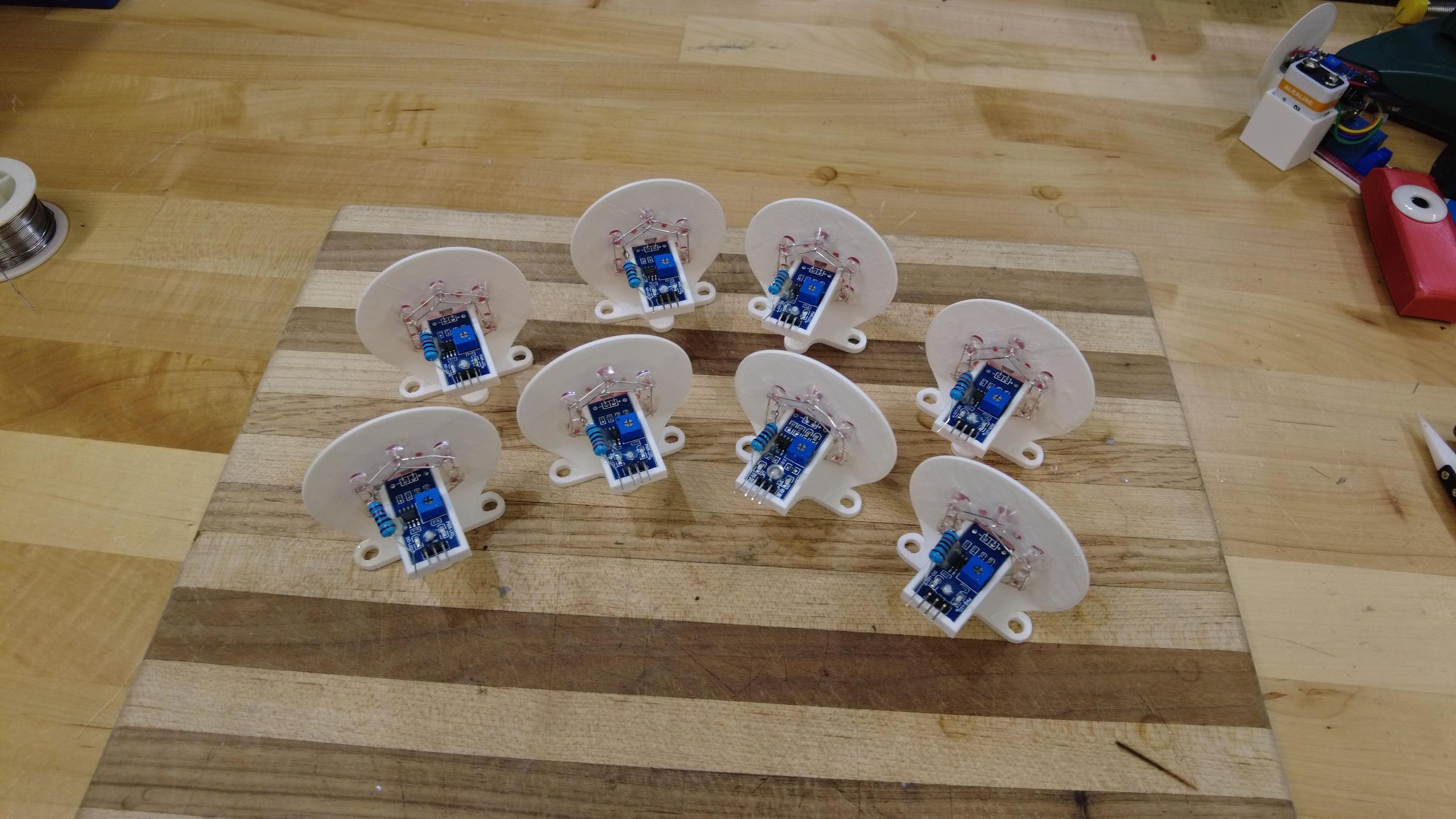 Build Your Own Haunted Shooting Gallery With a LASER Gun! 🎯 👻 : 8 Steps ...