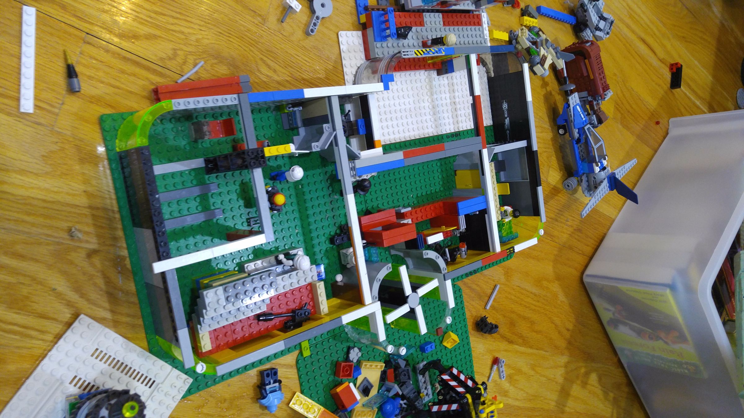 The Lego Safe - Instructables