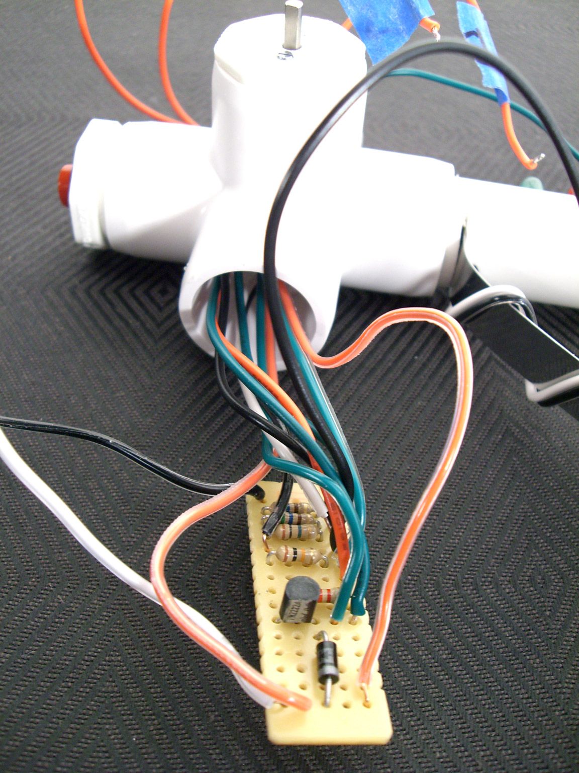 Secret Knock Detecting Door Lock : 10 Steps (with Pictures) - Instructables