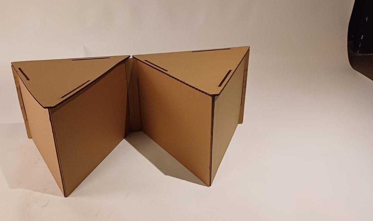 SITA - Cardboard Chair : 3 Steps - Instructables