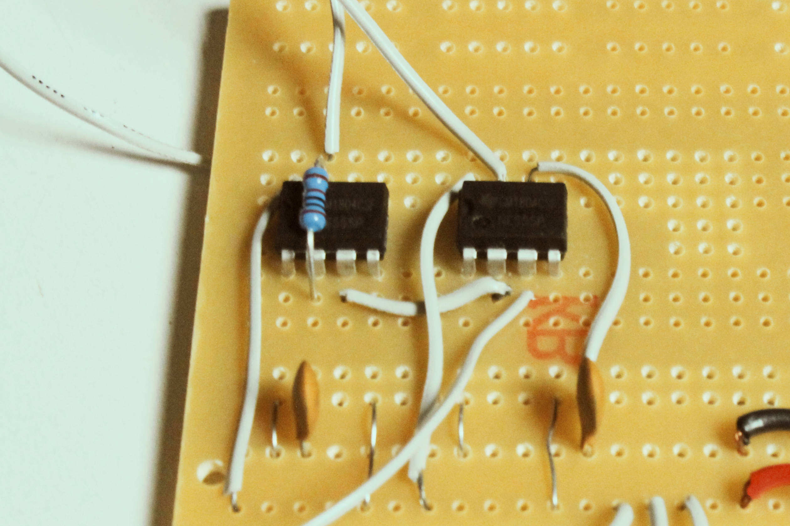 Crystal Skull Light Theremin : 20 Steps (with Pictures) - Instructables