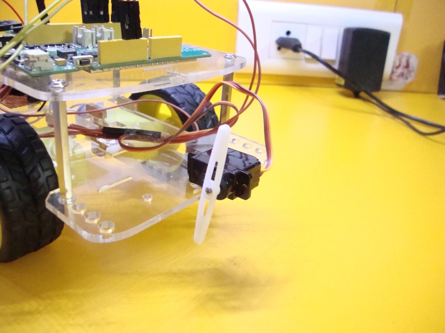 The Soccer Robot : 12 Steps (with Pictures) - Instructables