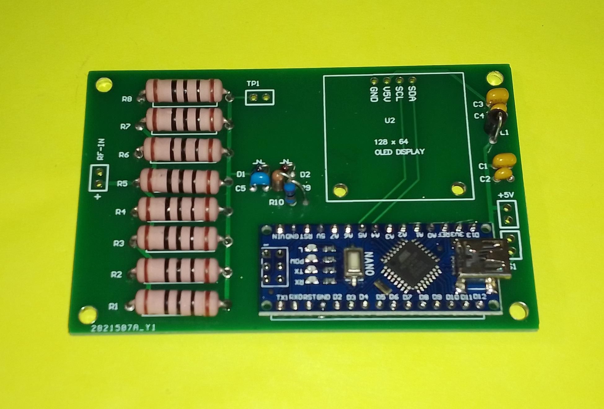 RF Load With Power Meter for HF Radios : 10 Steps (with Pictures ...