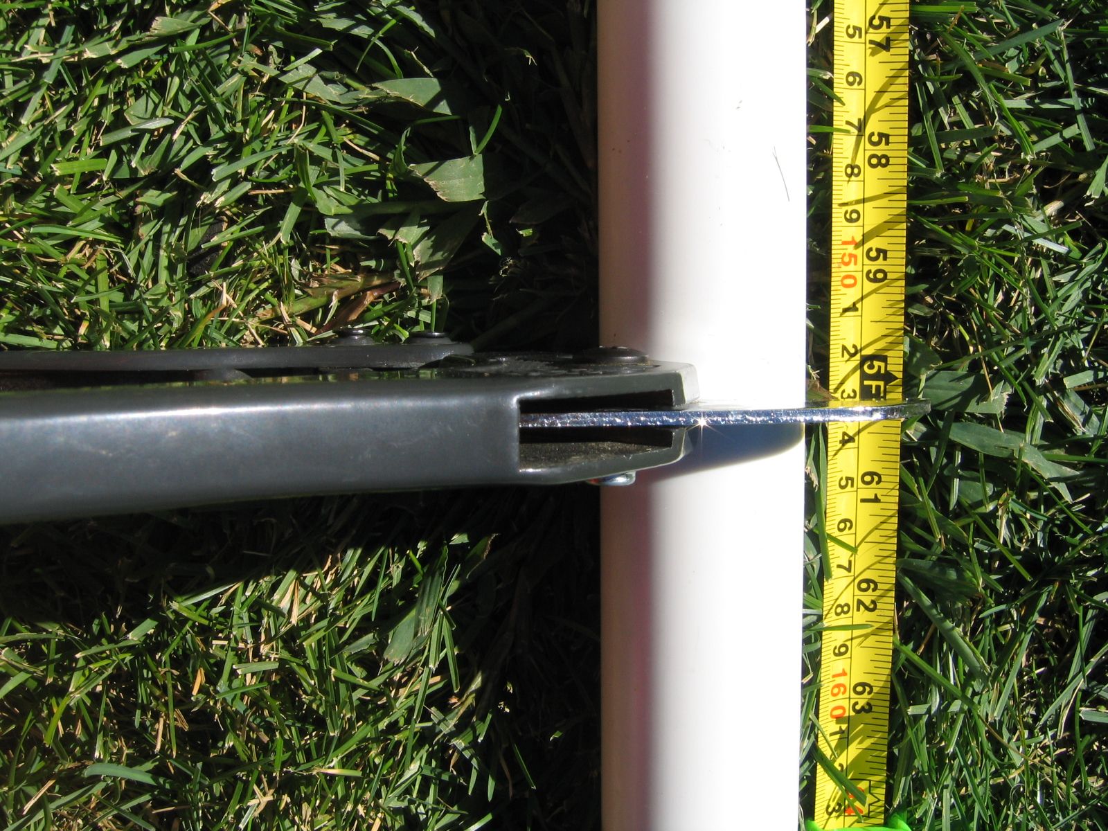 10x5x5 Soccer Goal : 4 Steps - Instructables