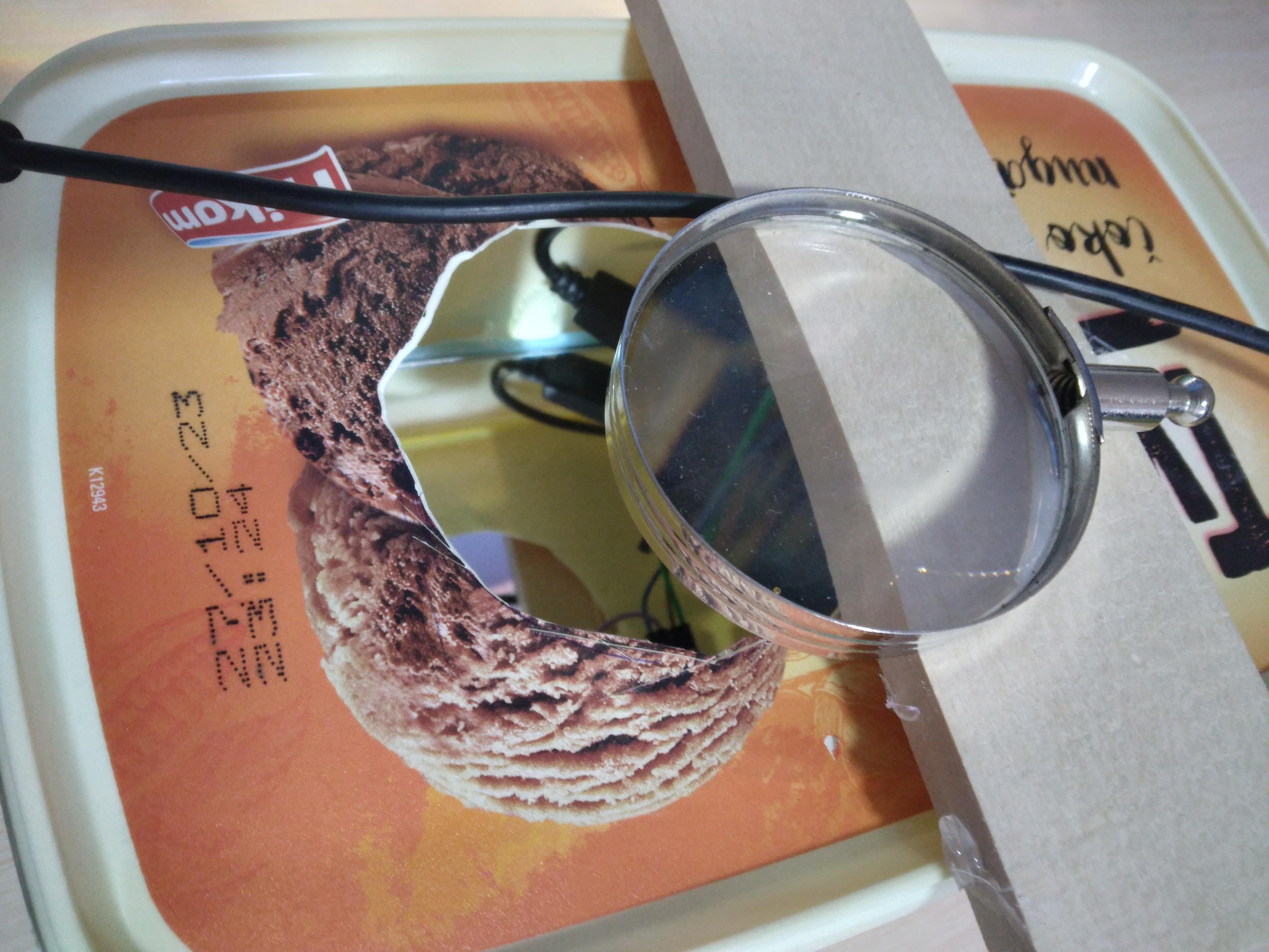 Arduino Time Projector : 5 Steps - Instructables