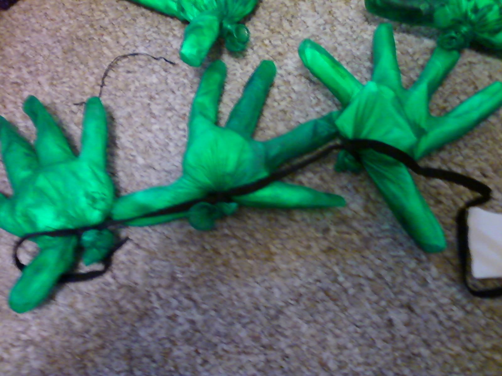 How to Make a Bacteria Themed Costume & Meet Neil Gaiman : 5 Steps ...