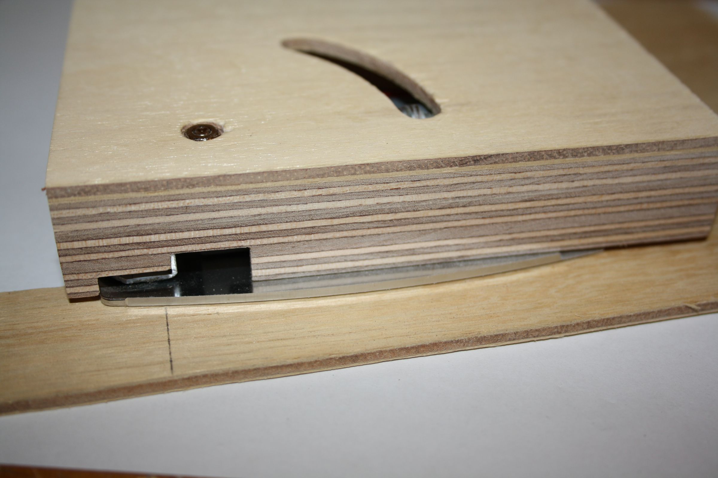 Table-Top Scissors | the Cutting Edge of Technology! : 17 Steps (with ...