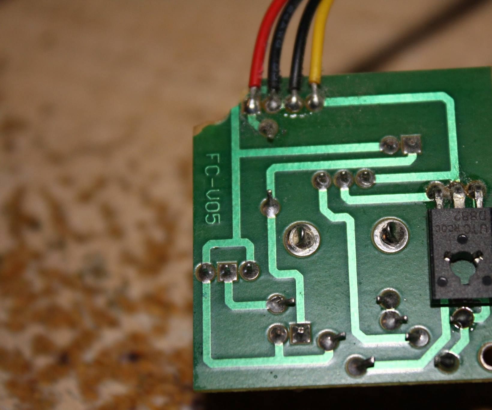 PCB Repair : 6 Steps - Instructables