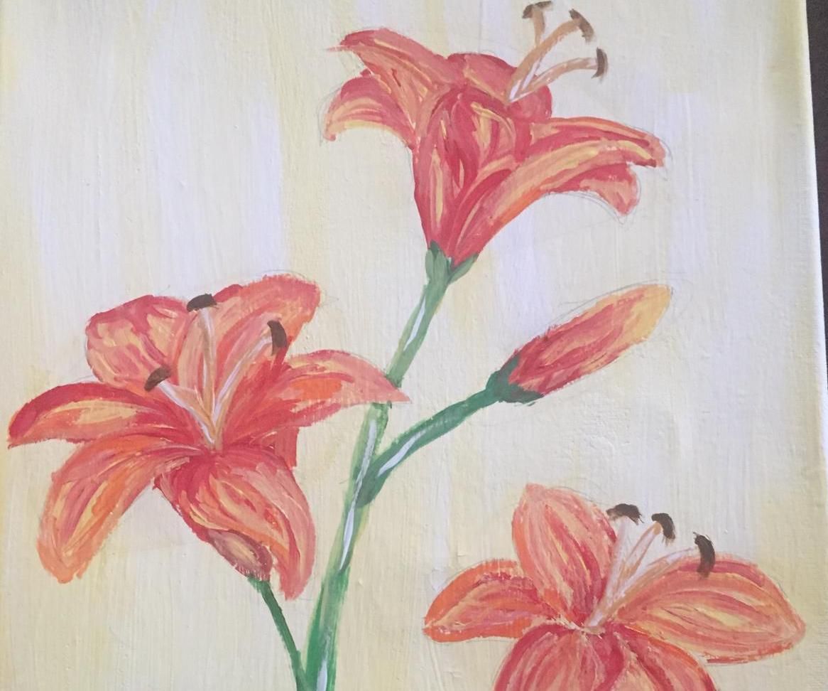 Peaceful Painting to Relax! : 13 Steps (with Pictures) - Instructables