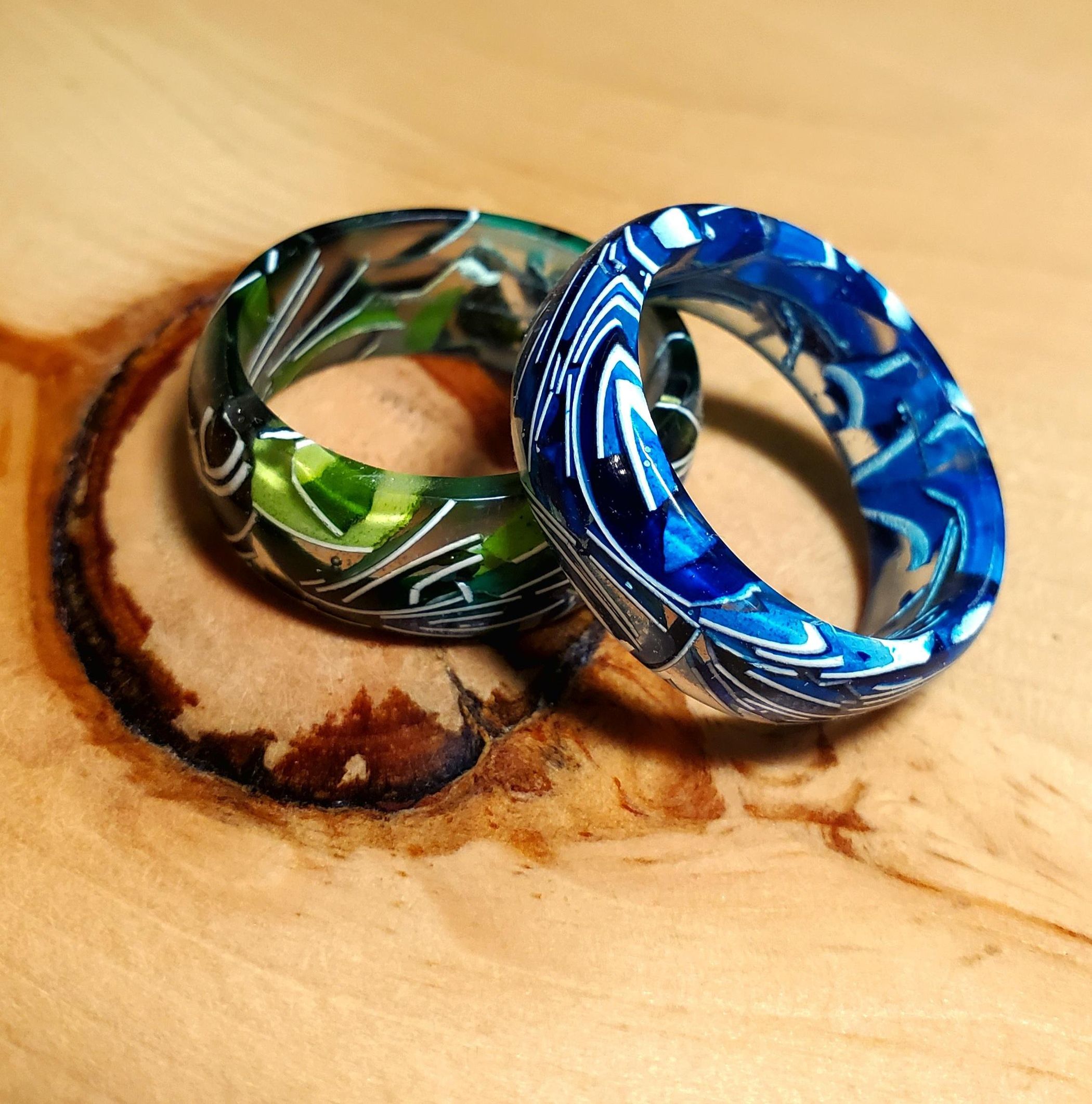 Eggshell Ring : 10 Steps (with Pictures) - Instructables