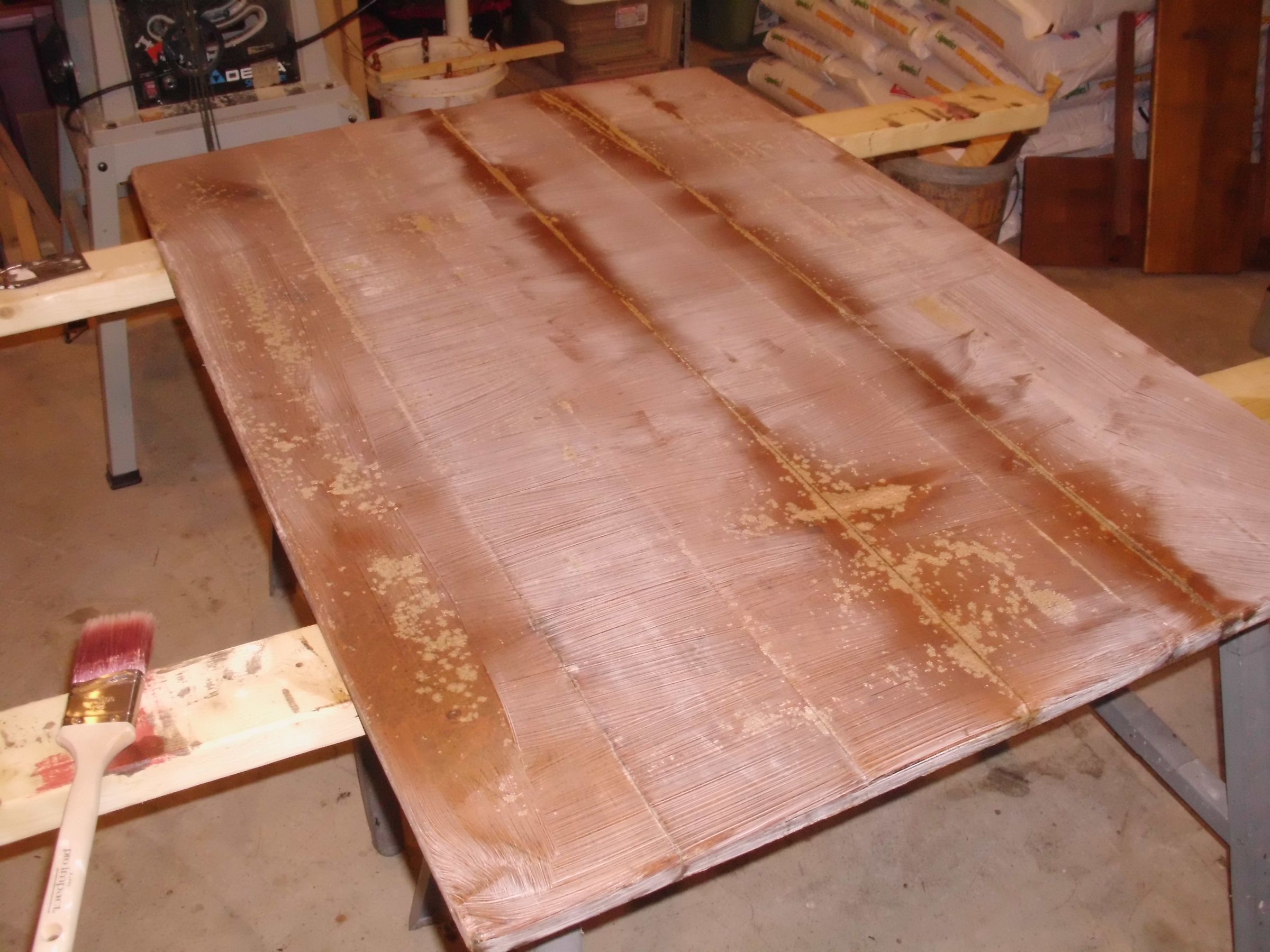 More Than Just a Table Repair : 8 Steps (with Pictures) - Instructables