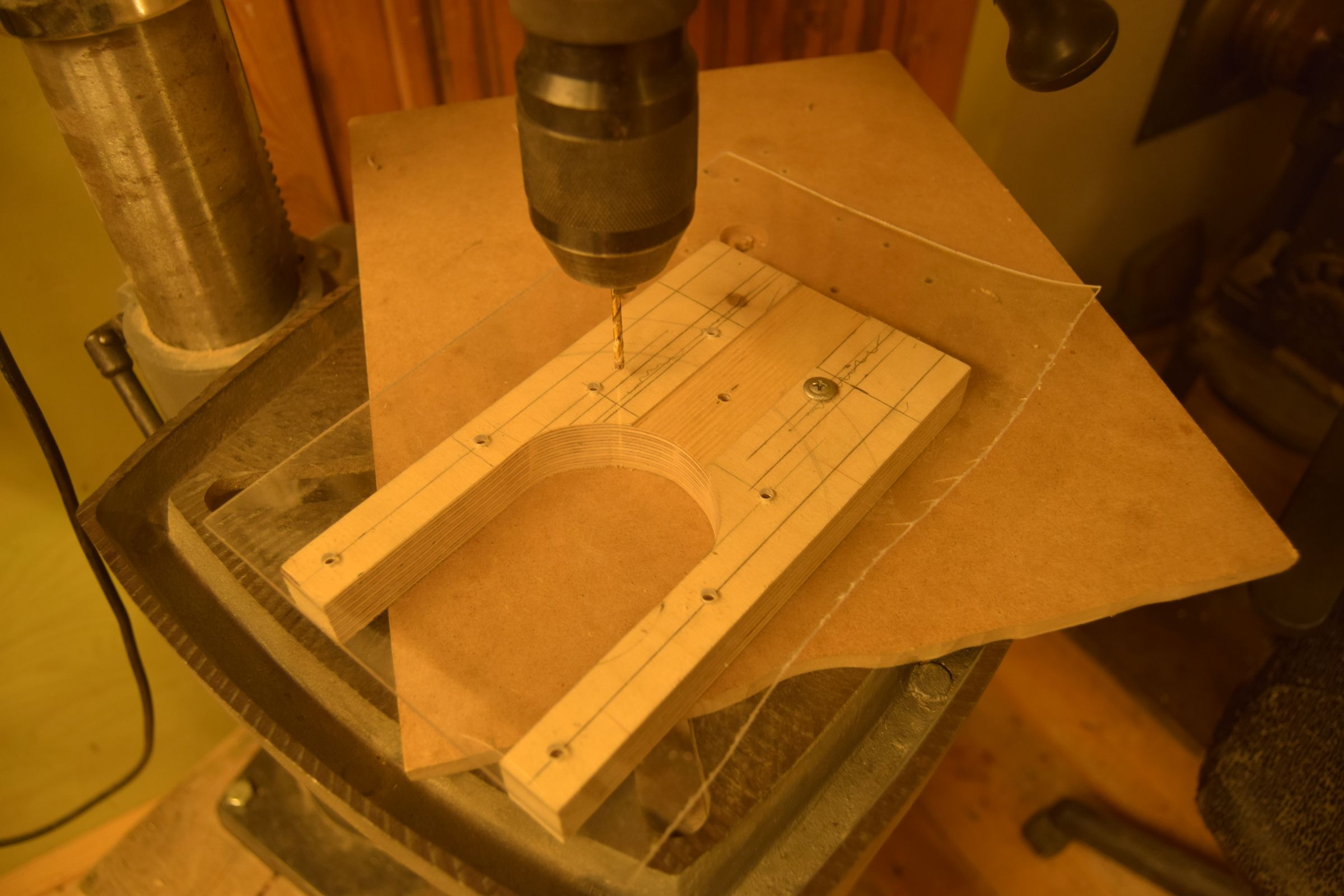 Simple Height/depth Gauge : 6 Steps (with Pictures) - Instructables