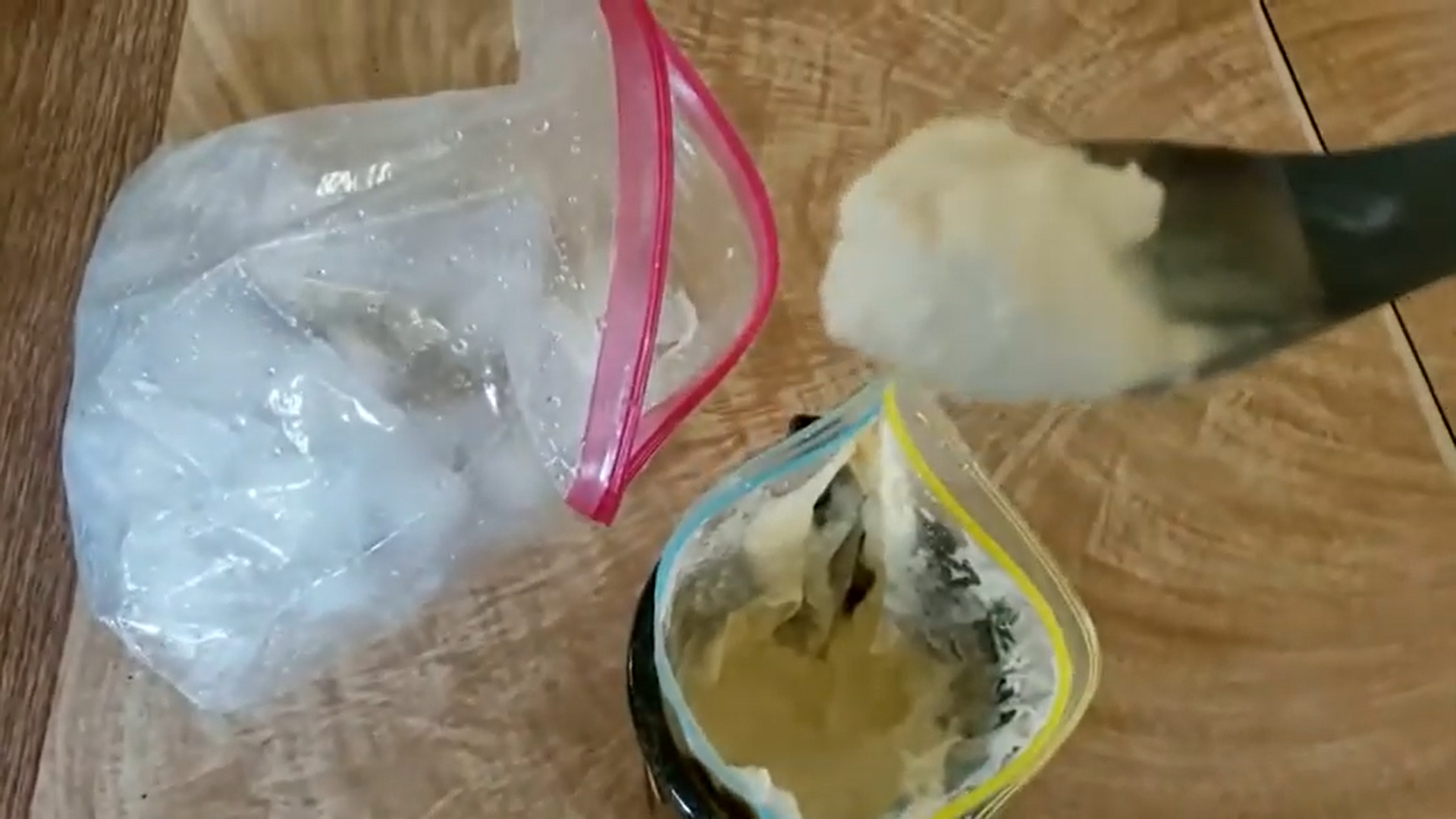 Ice Cream in a Bag : 6 Steps - Instructables