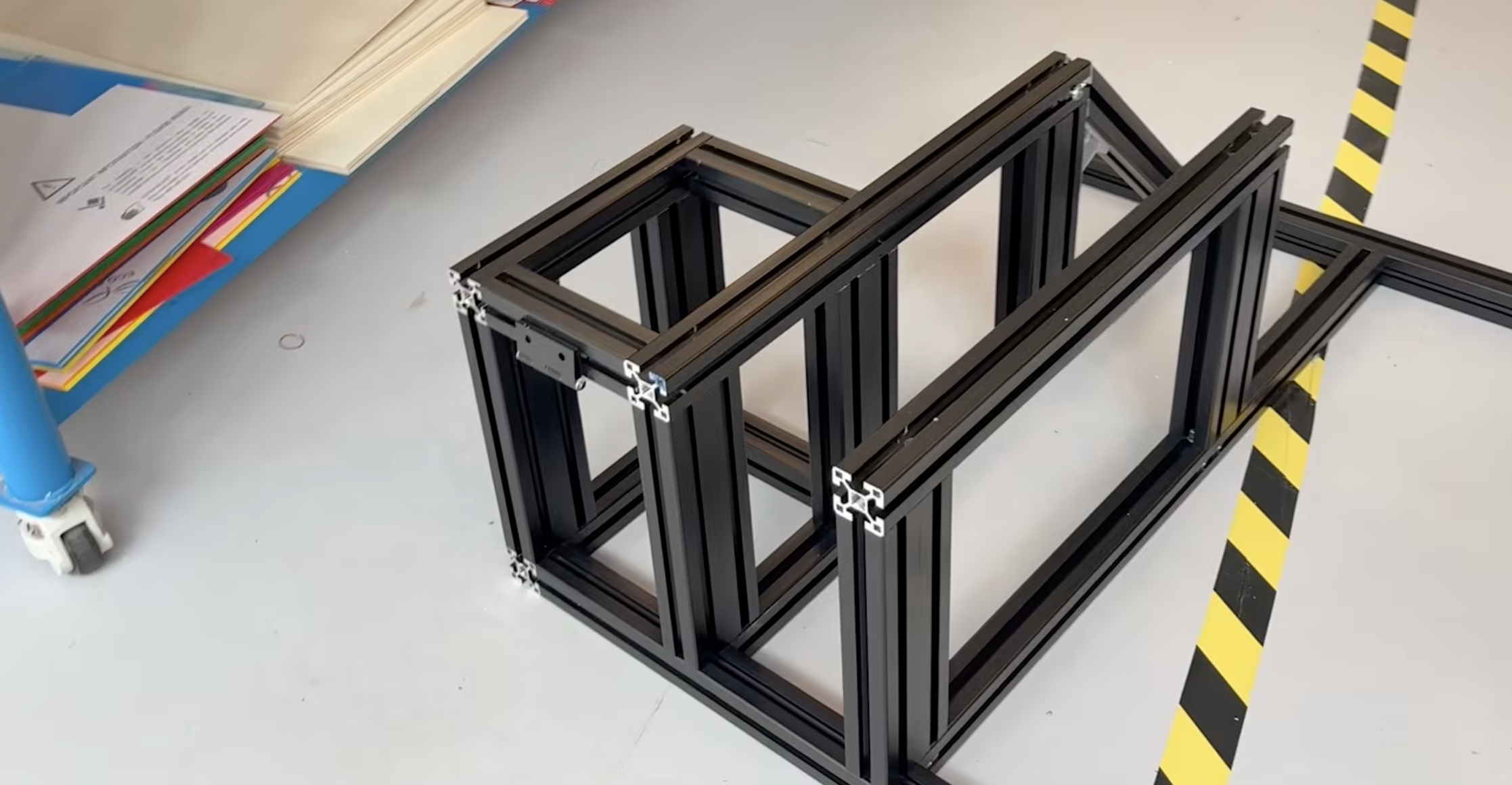 Build a Bike-Powered Plastic Shredder (Based on the Precious Plastics ...