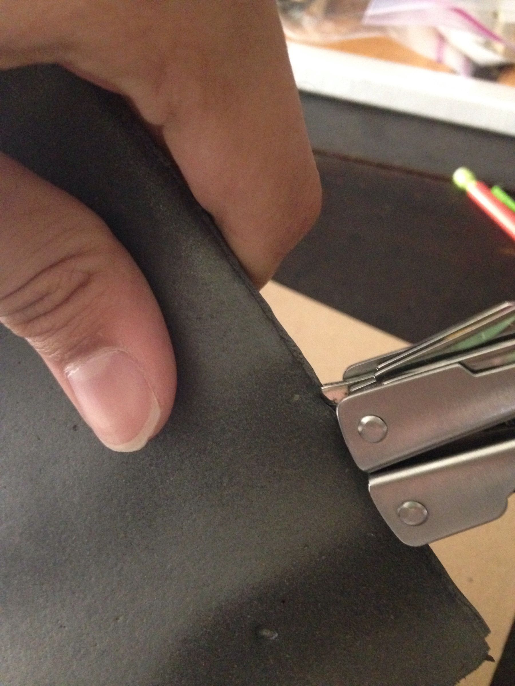 How to Make the Spring Trap Mask : 6 Steps - Instructables