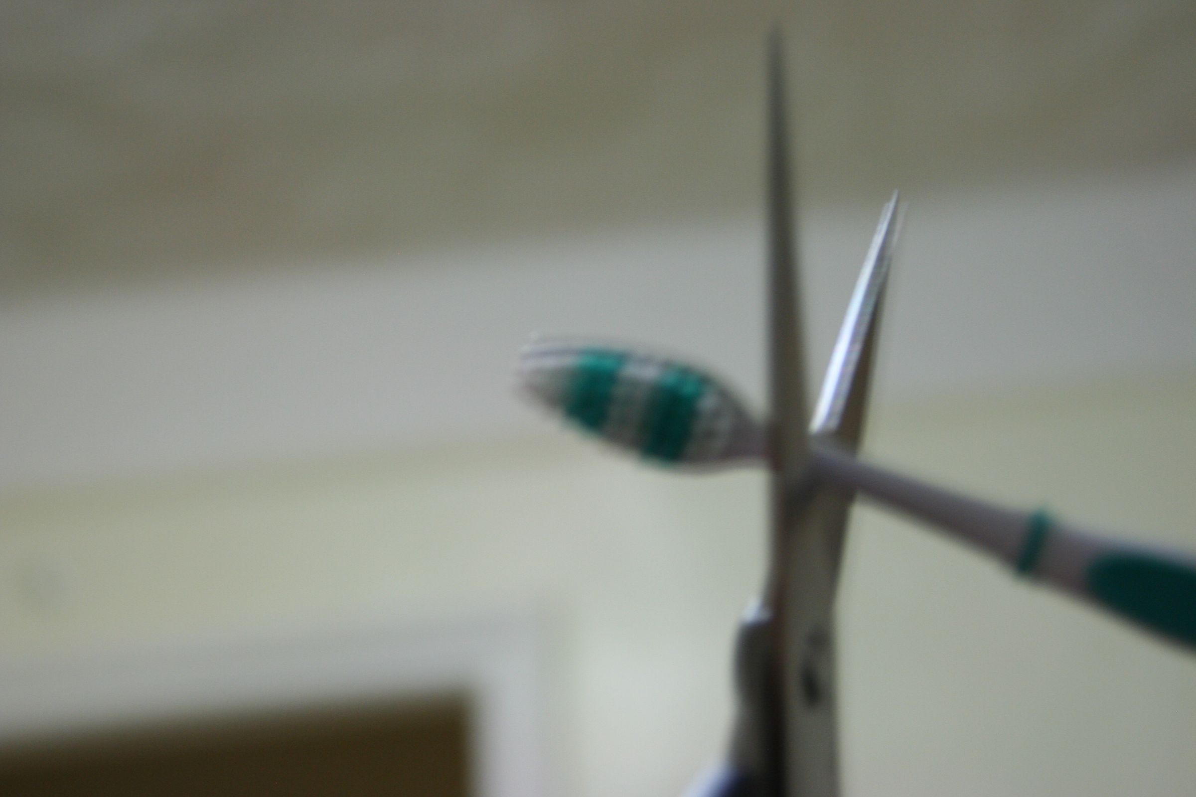 Toothbrush X Acto Knife : 7 Steps - Instructables