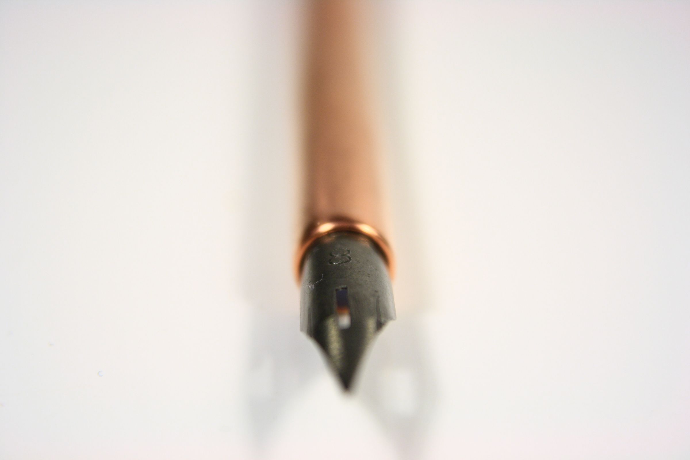 Copper Tubing Dip Pen - Instructables
