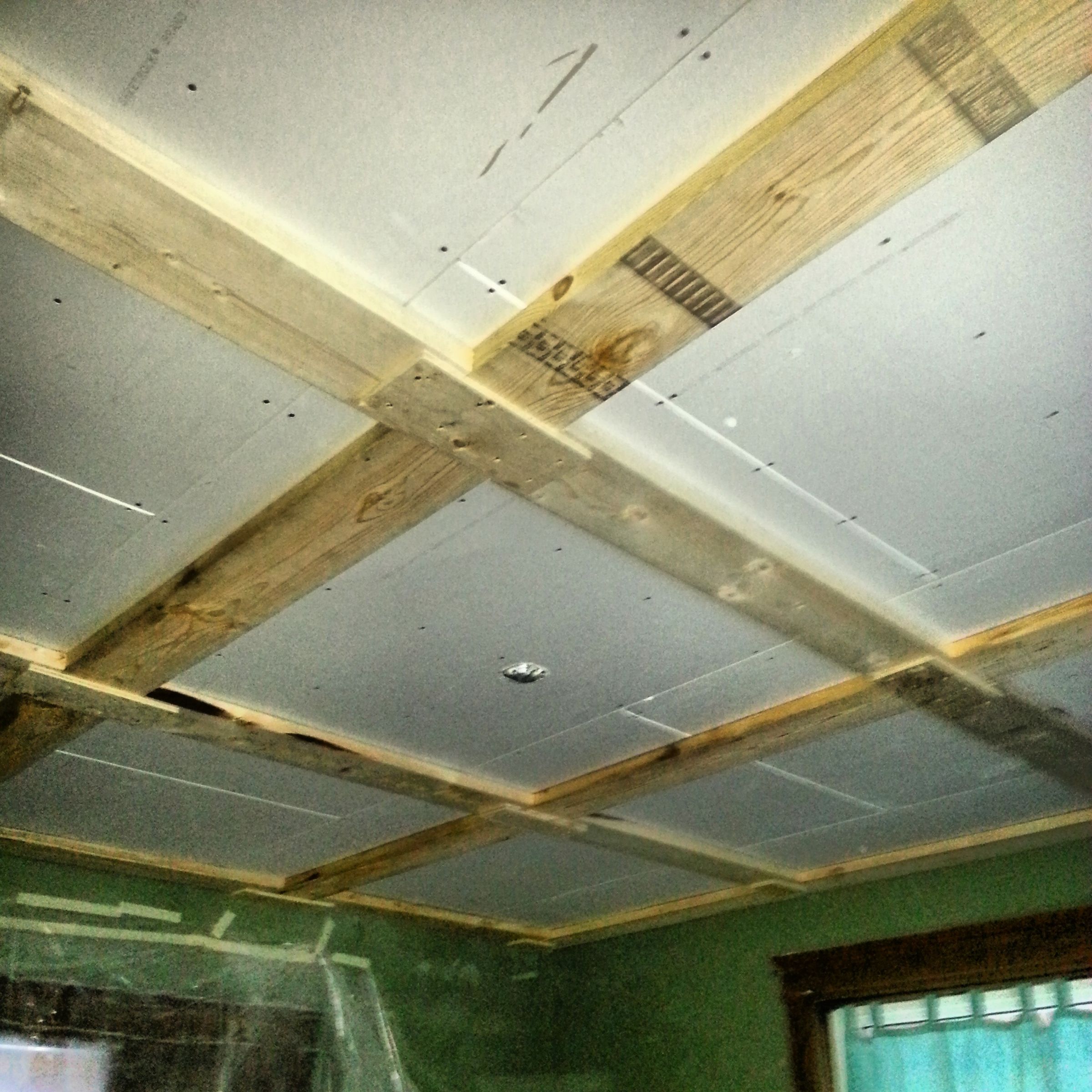 Coffered Ceiling : 5 Steps - Instructables