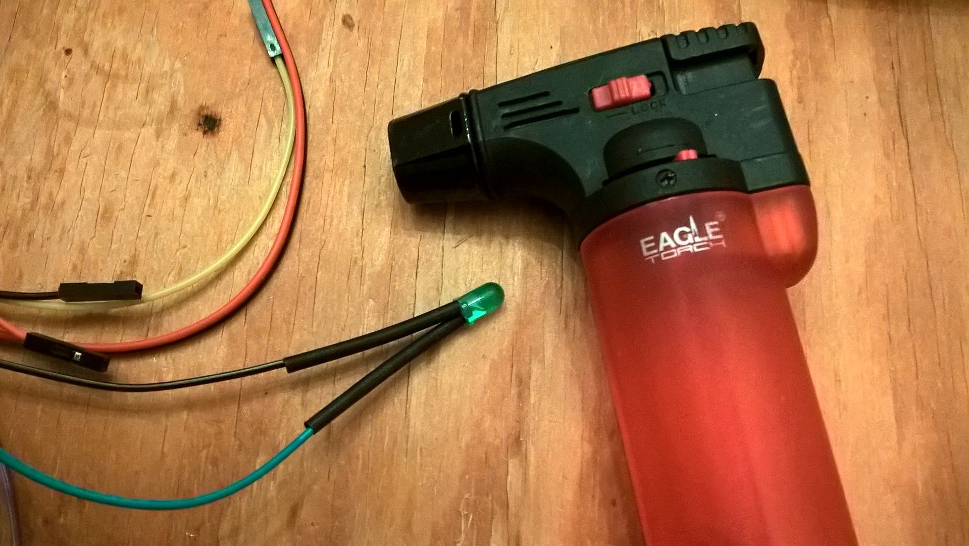 Arduino Programmable Heater Blower Thermostat With DS18B20 Temperature ...