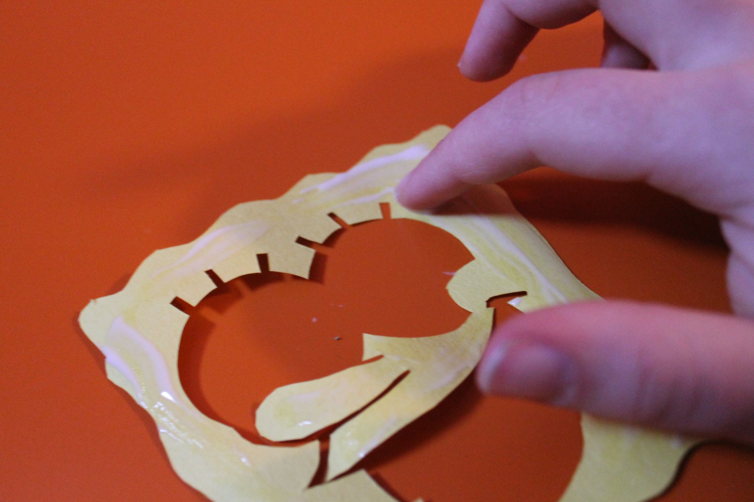 Construction Paper Cartoon Character Banner : 11 Steps - Instructables