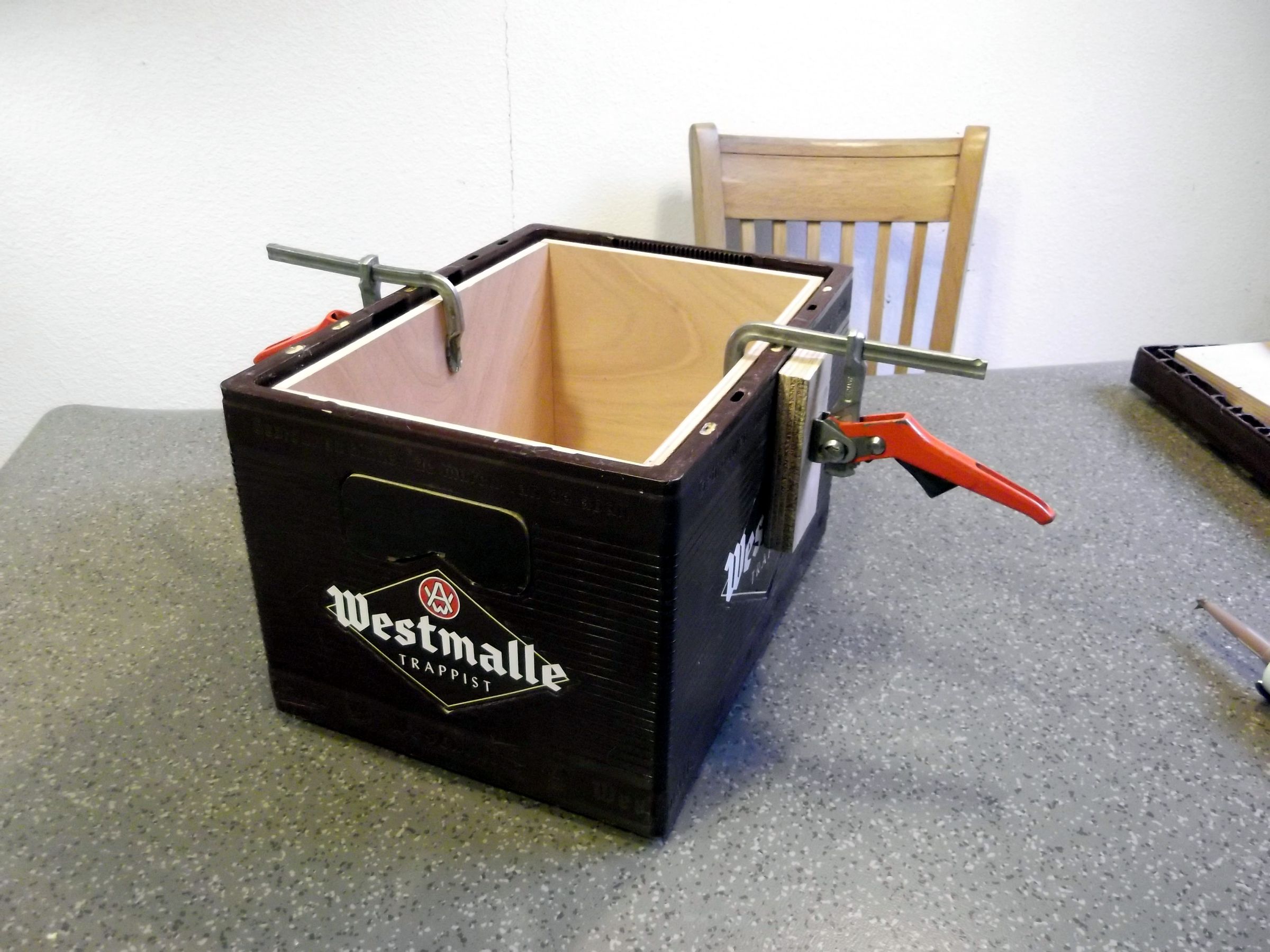 From Beerbox to Toolbox 1.0 : 4 Steps (with Pictures) - Instructables