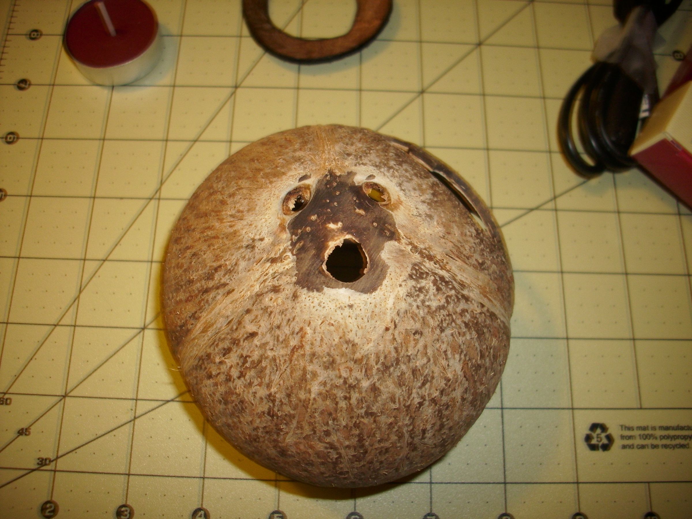 Coco-Lanterns : 8 Steps - Instructables