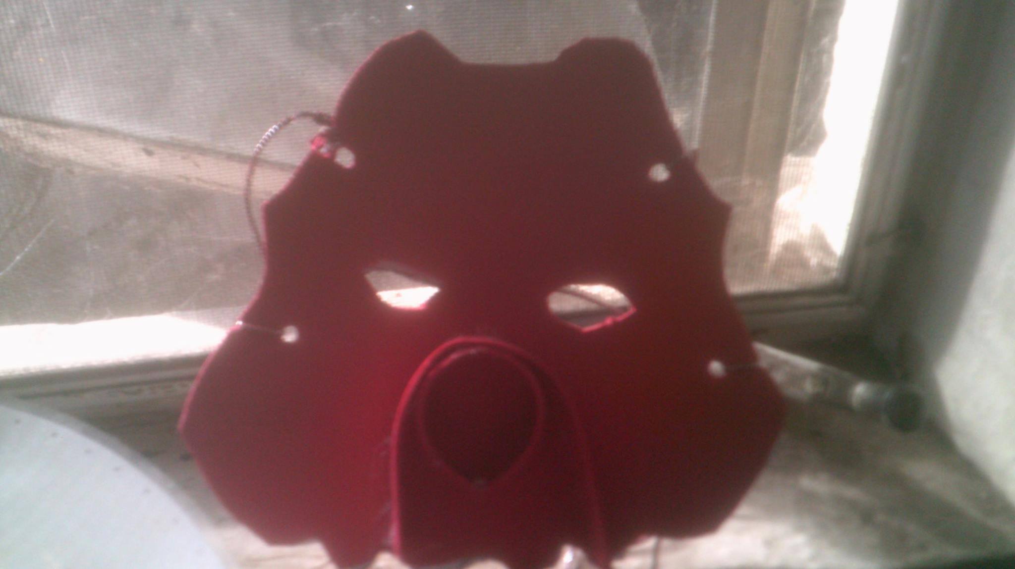 BIONICLE- TOA TAHU NUVA Mask - Instructables
