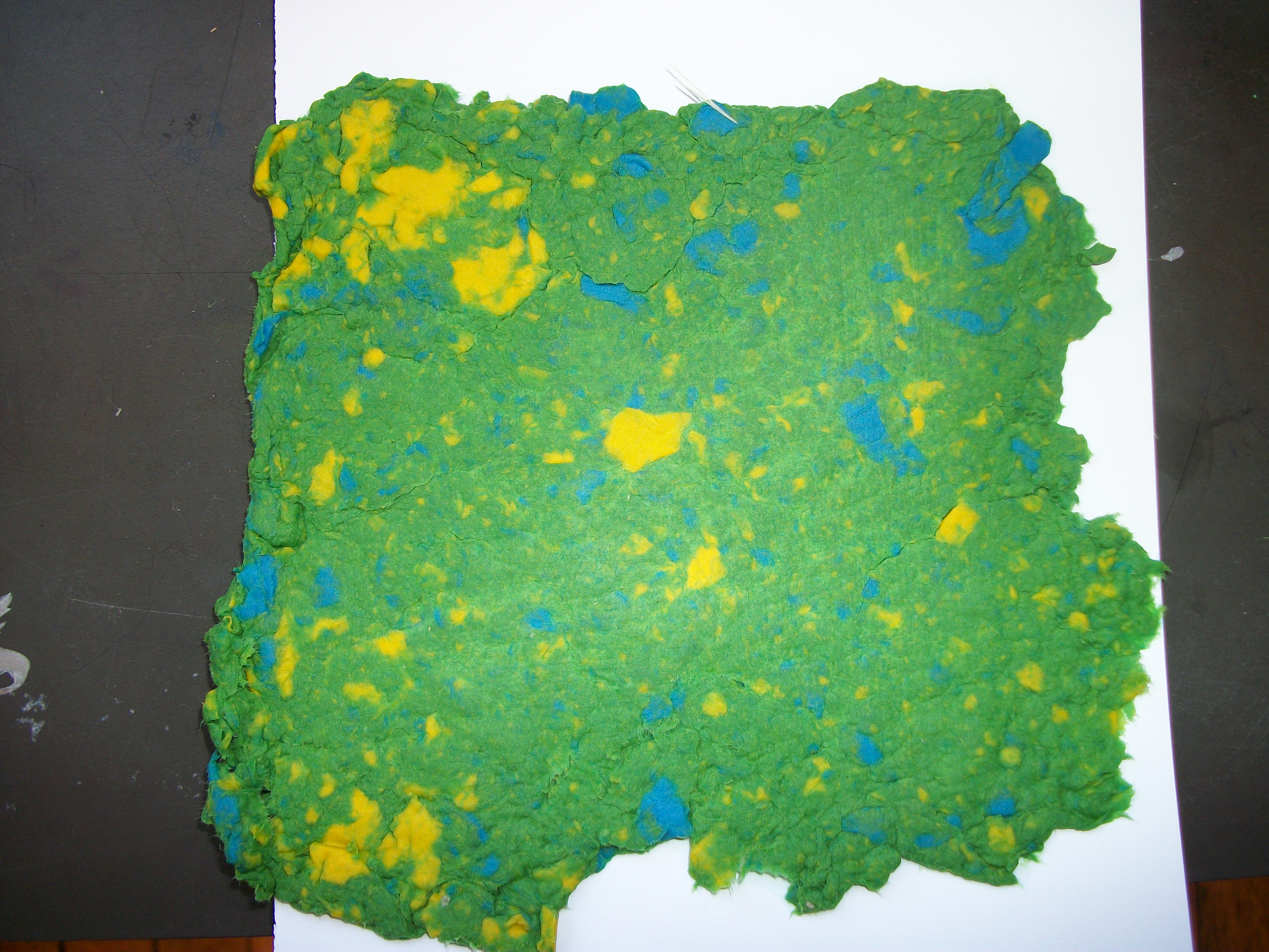 How to Make Paper Out of Anything You Want : 4 Steps (with Pictures ...