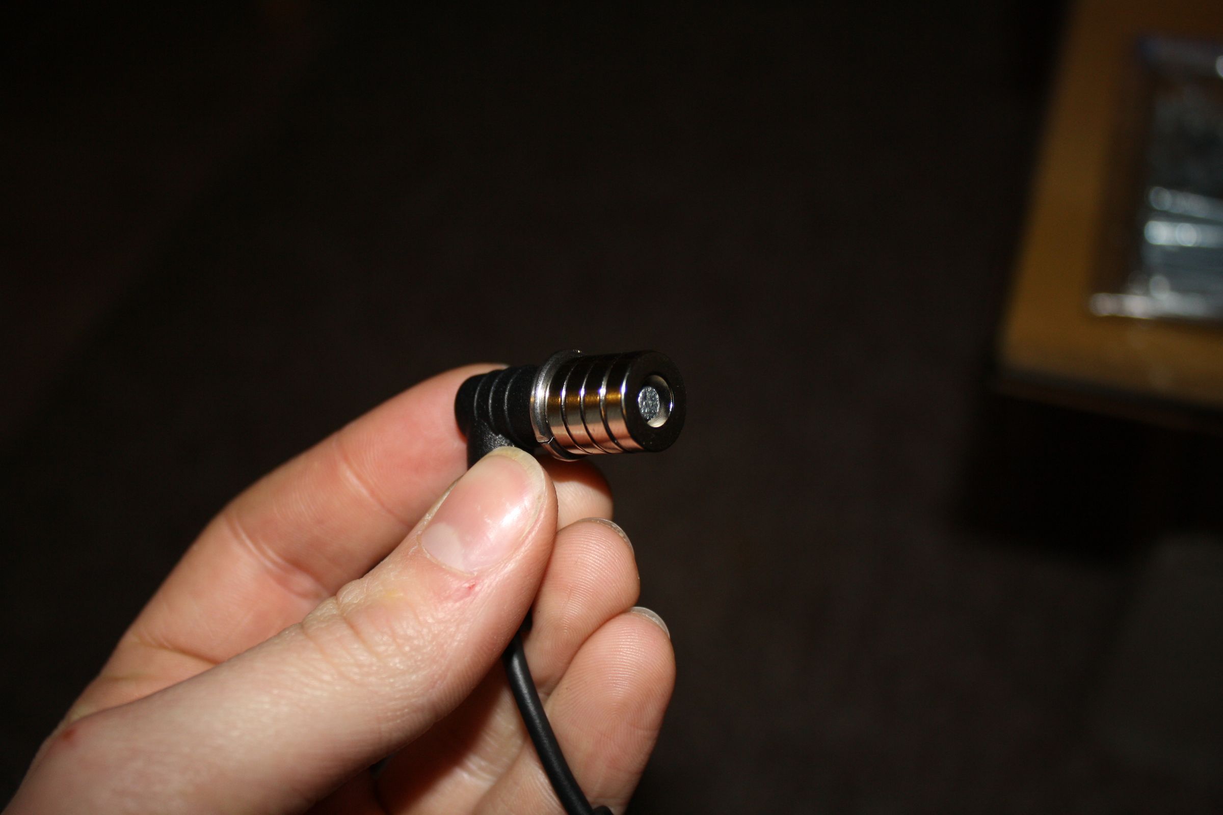 MagSafe for the Rest of Us: a DIY Magnetic Power Adaptor : 8 Steps ...