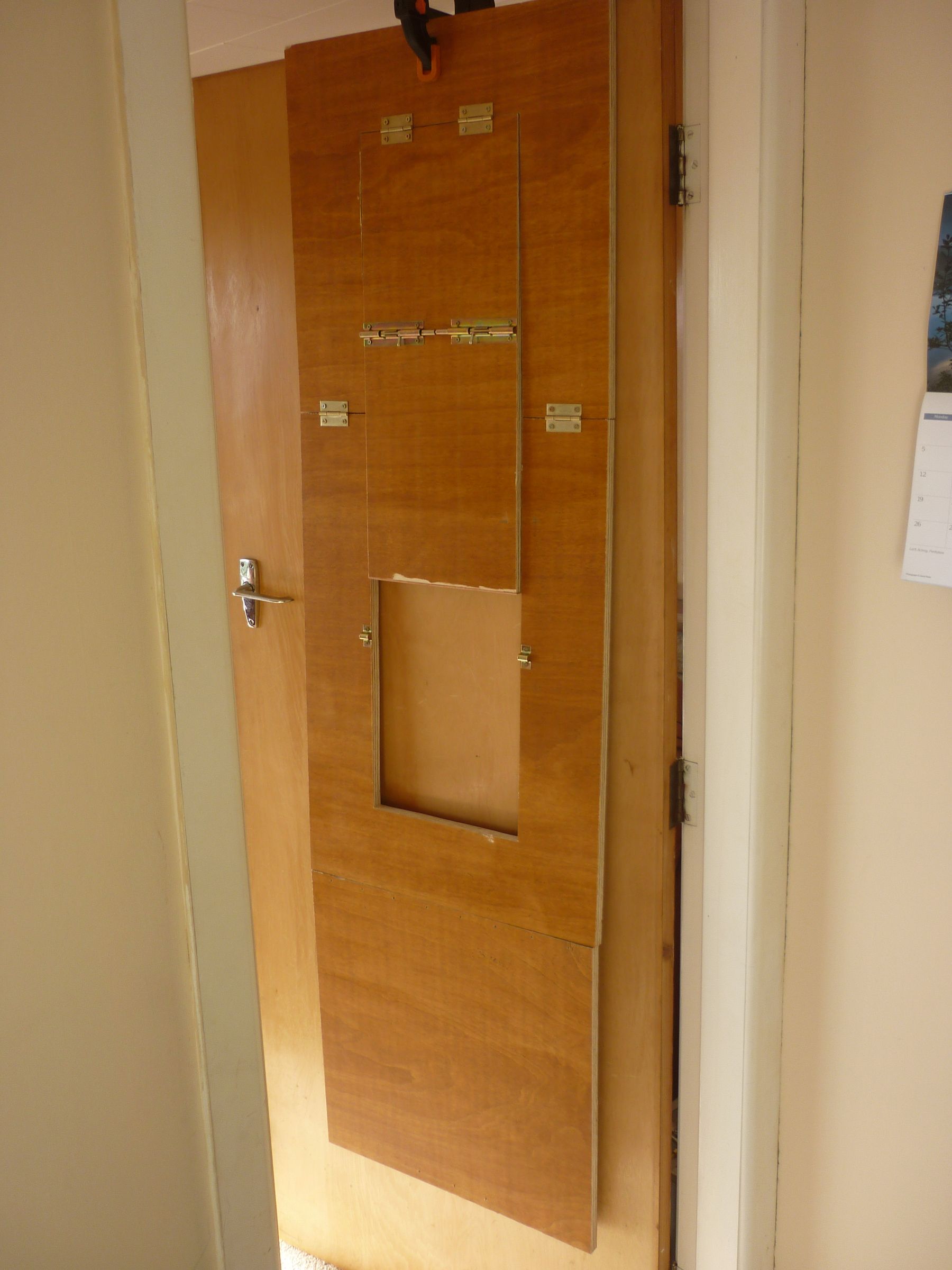 Collapsible Z-Shaped Side Table : 7 Steps (with Pictures) - Instructables