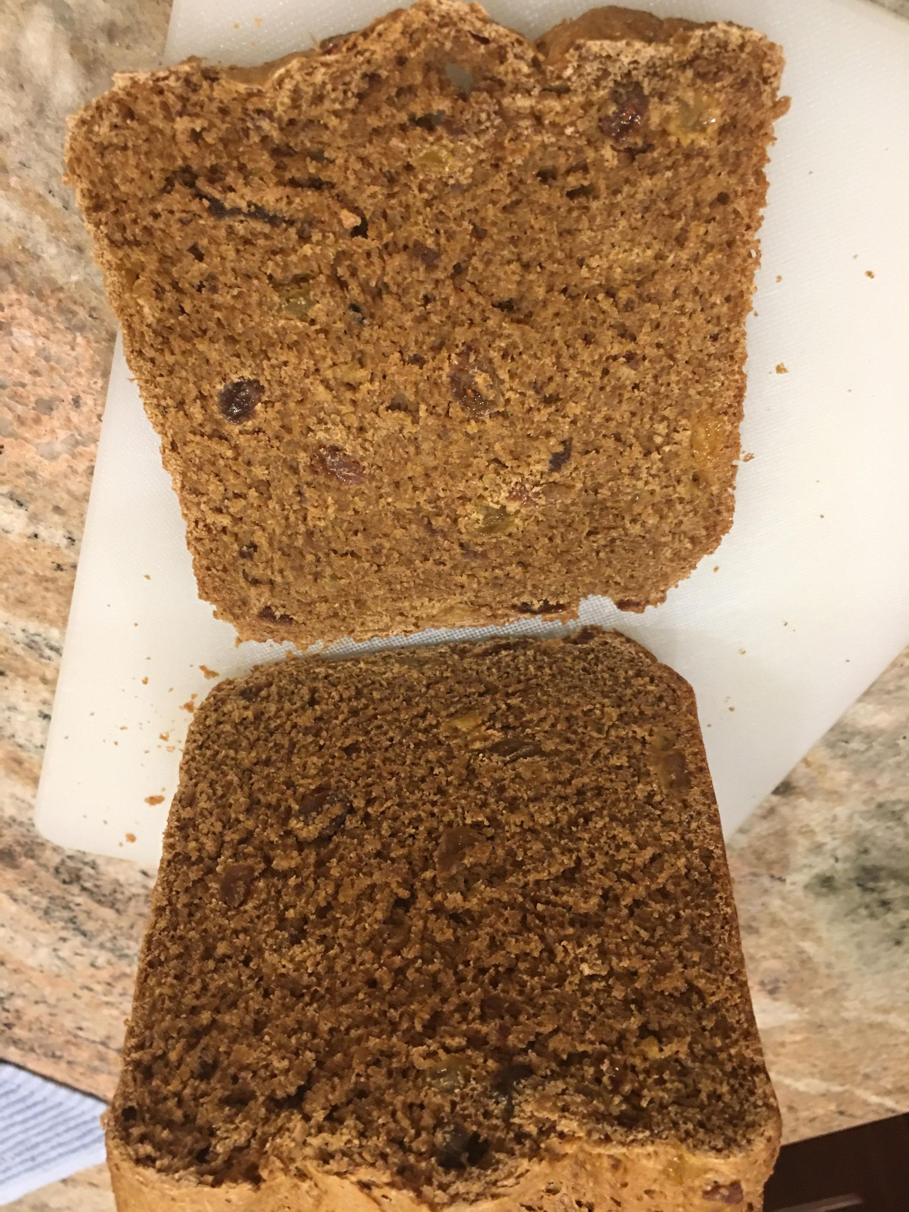 Superior Soreen - Breadmaker Malt Loaf : 3 Steps (with Pictures ...