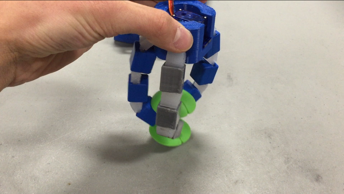 Simple Robotic Gripper : 8 Steps (with Pictures) - Instructables