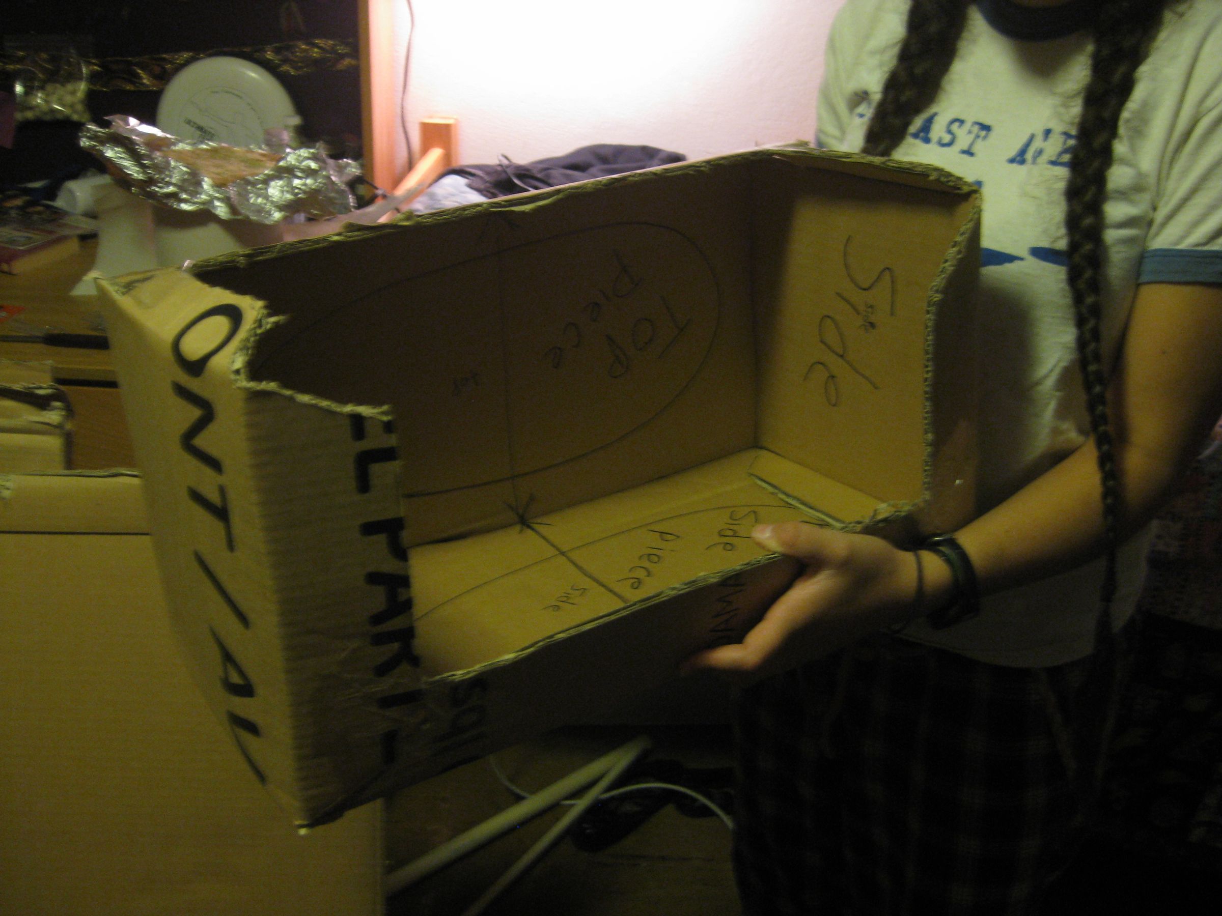 Cardboard Race Car : 9 Steps - Instructables