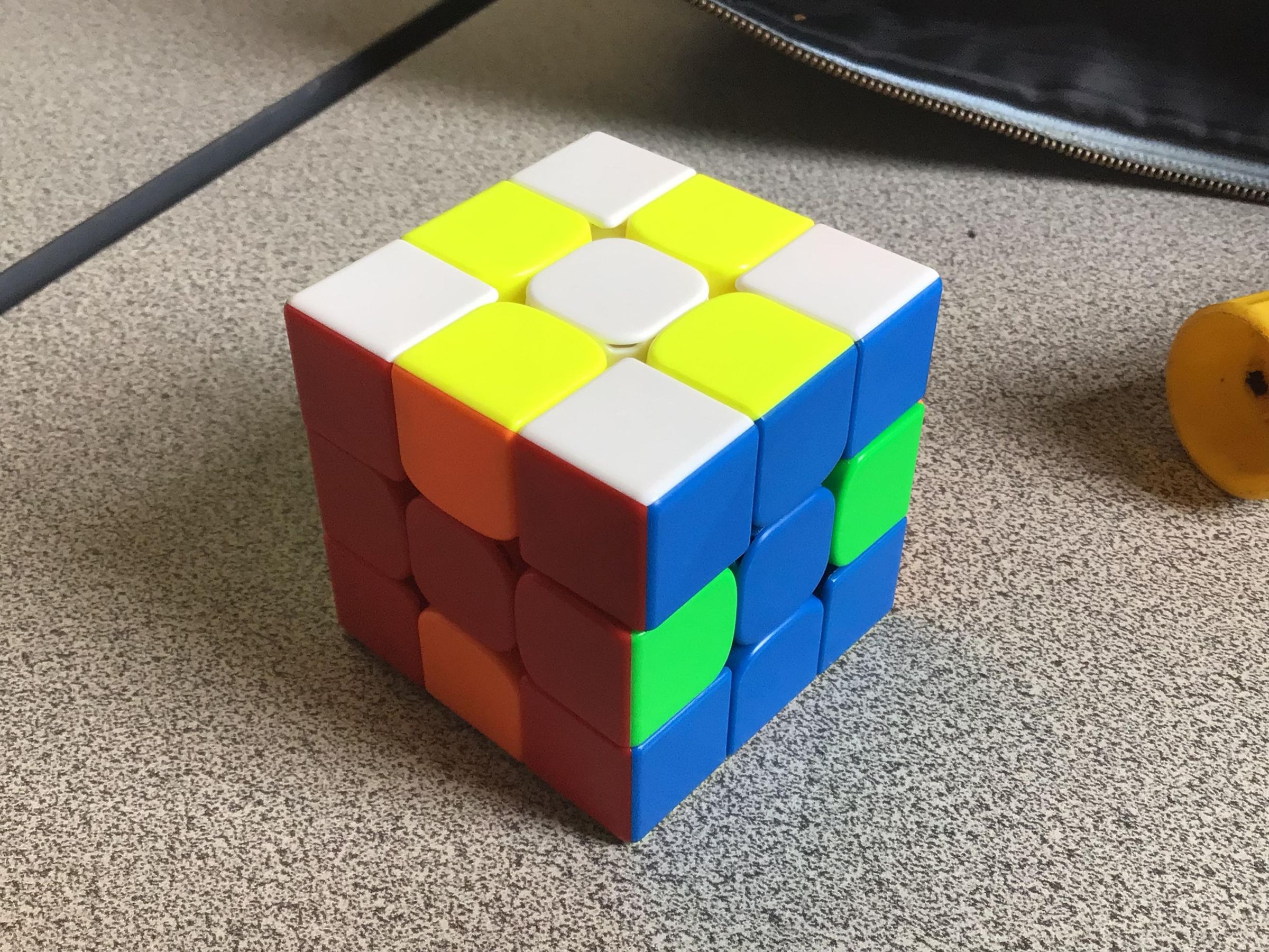 3x3x3 Rubik's Cube Patterns and Notations : 10 Steps (with Pictures ...