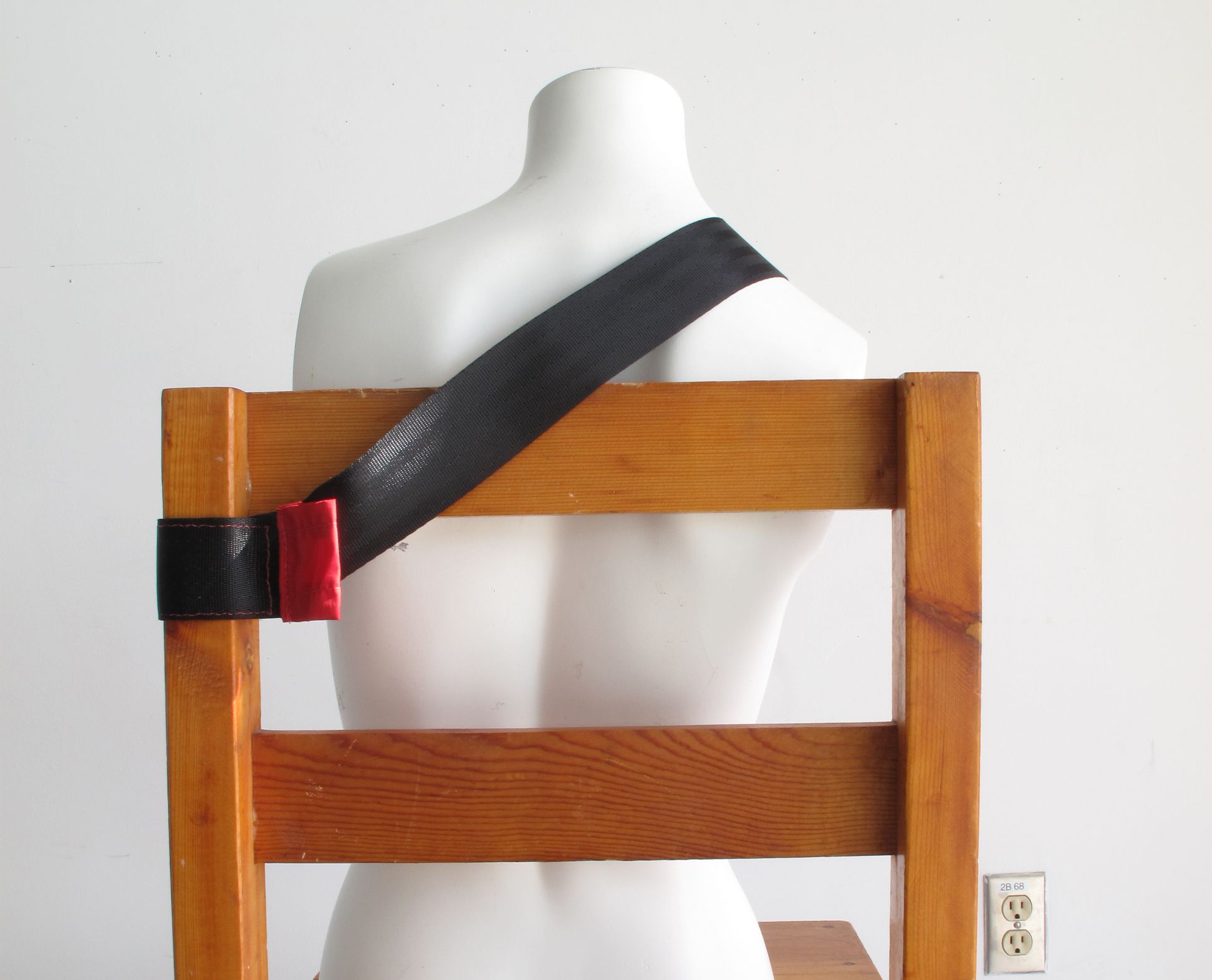 Assistive Dining Device (Arm Sling) : 6 Steps (with Pictures ...