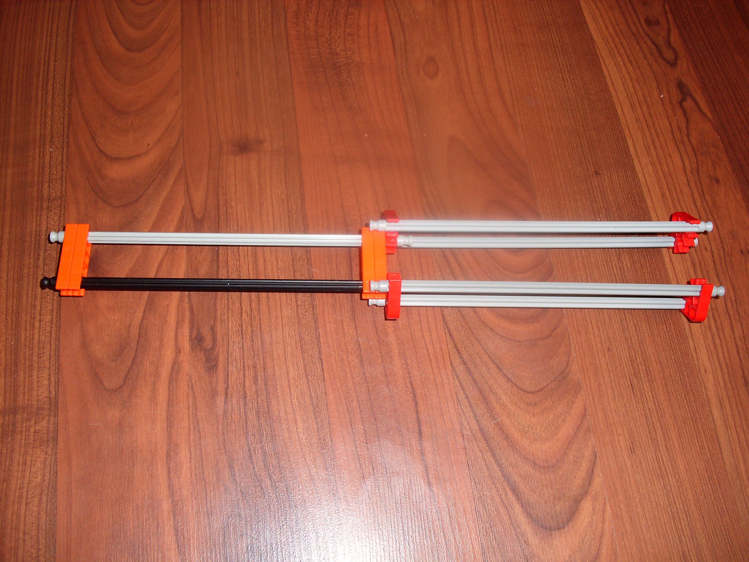 Knex Predator Combistick - Instructables