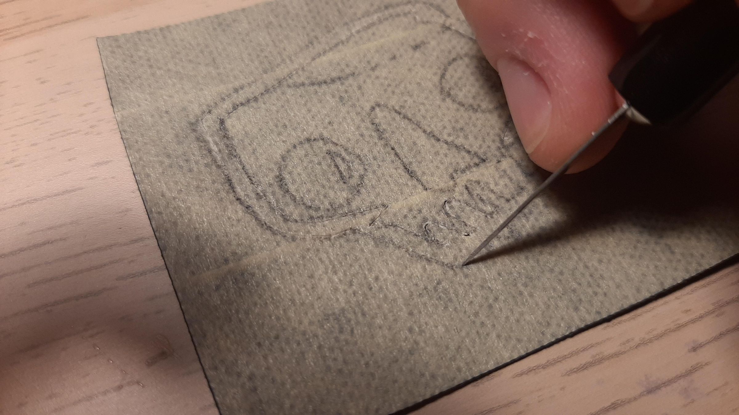 Canvas Patches With Masking Tape and Fabric Paint : 6 Steps (with ...