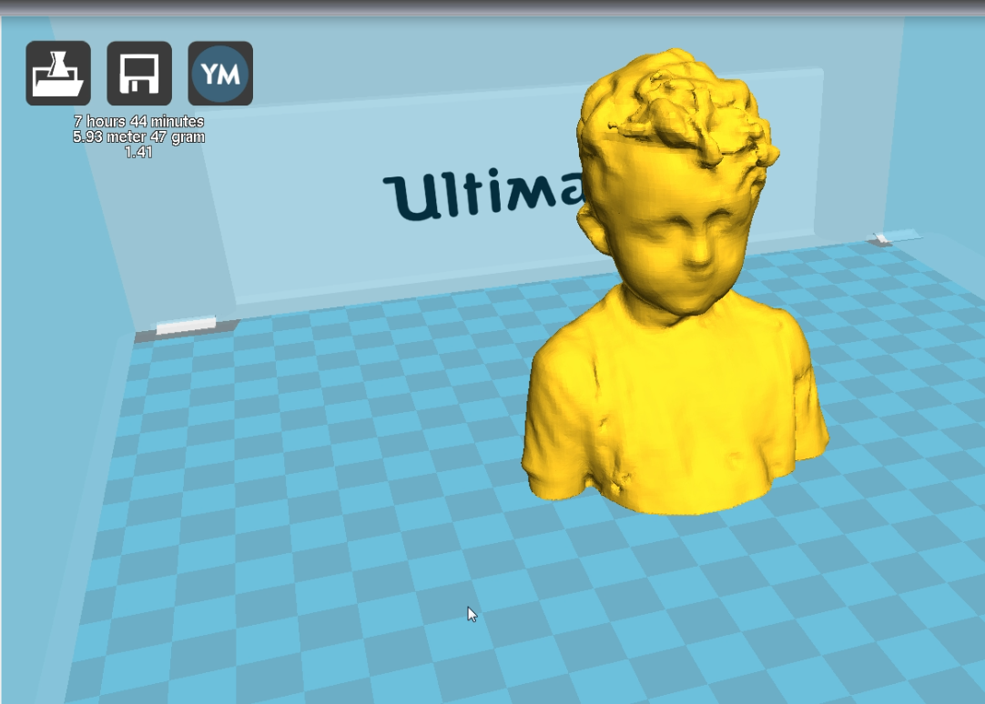 3D Scan and Print Yourself Using FREE Software! : 4 Steps - Instructables