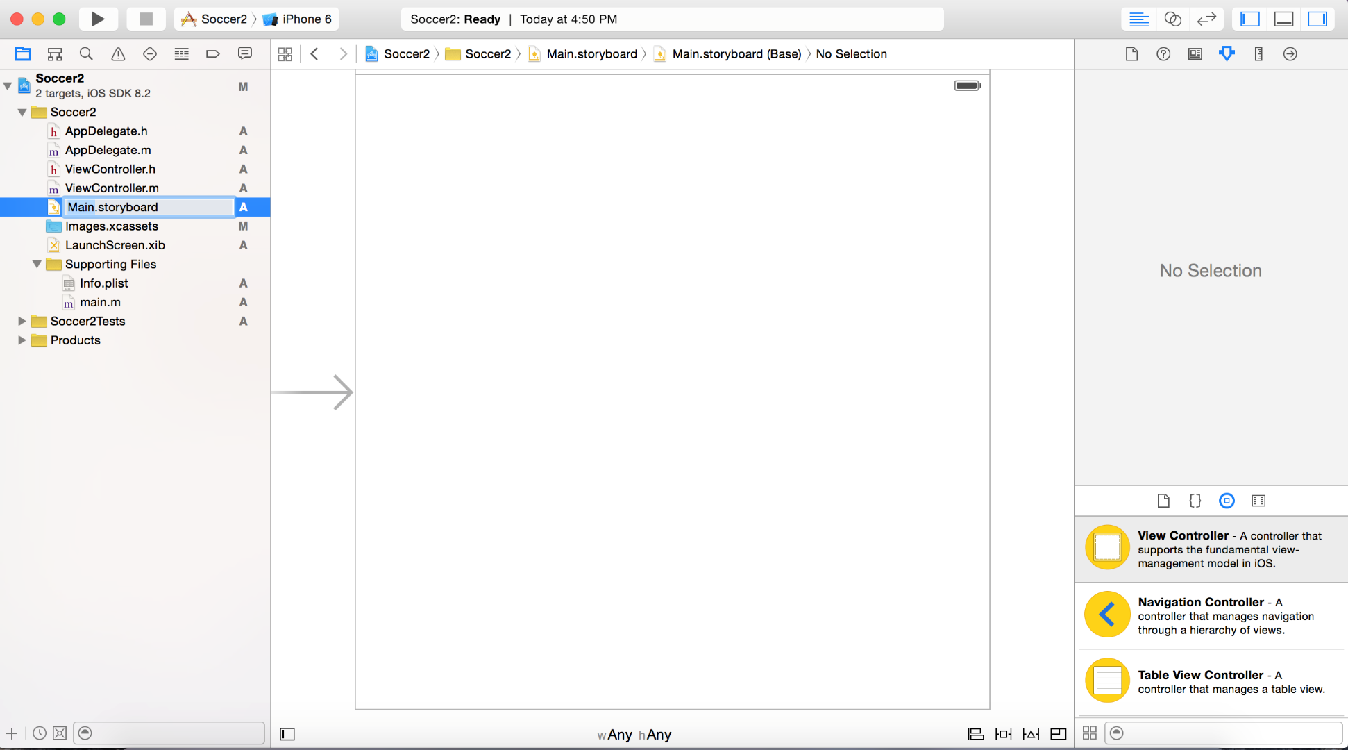How to Make an App Using Xcode : 7 Steps - Instructables