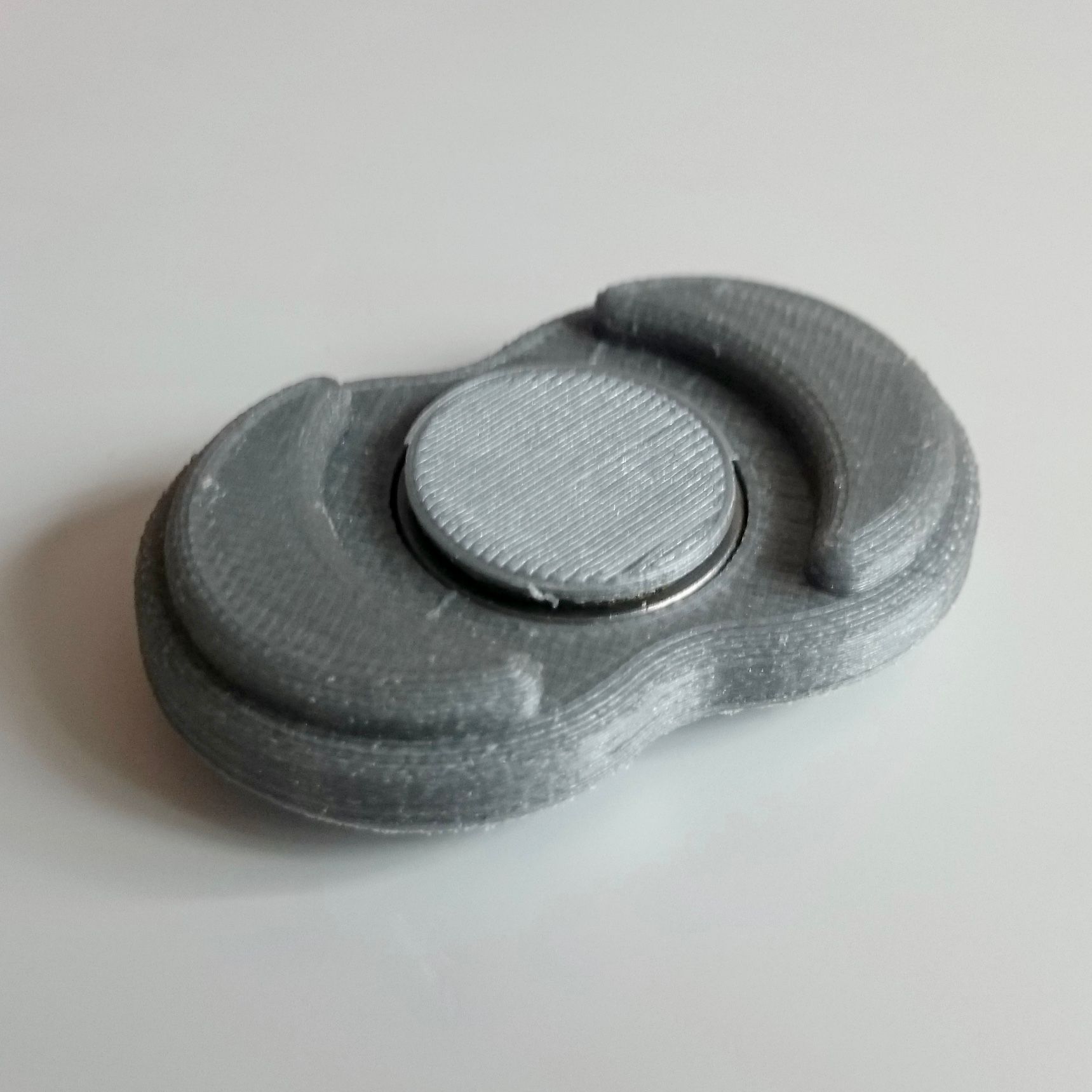 Fidget Toy Hand Spinner : 6 Steps (with Pictures) - Instructables