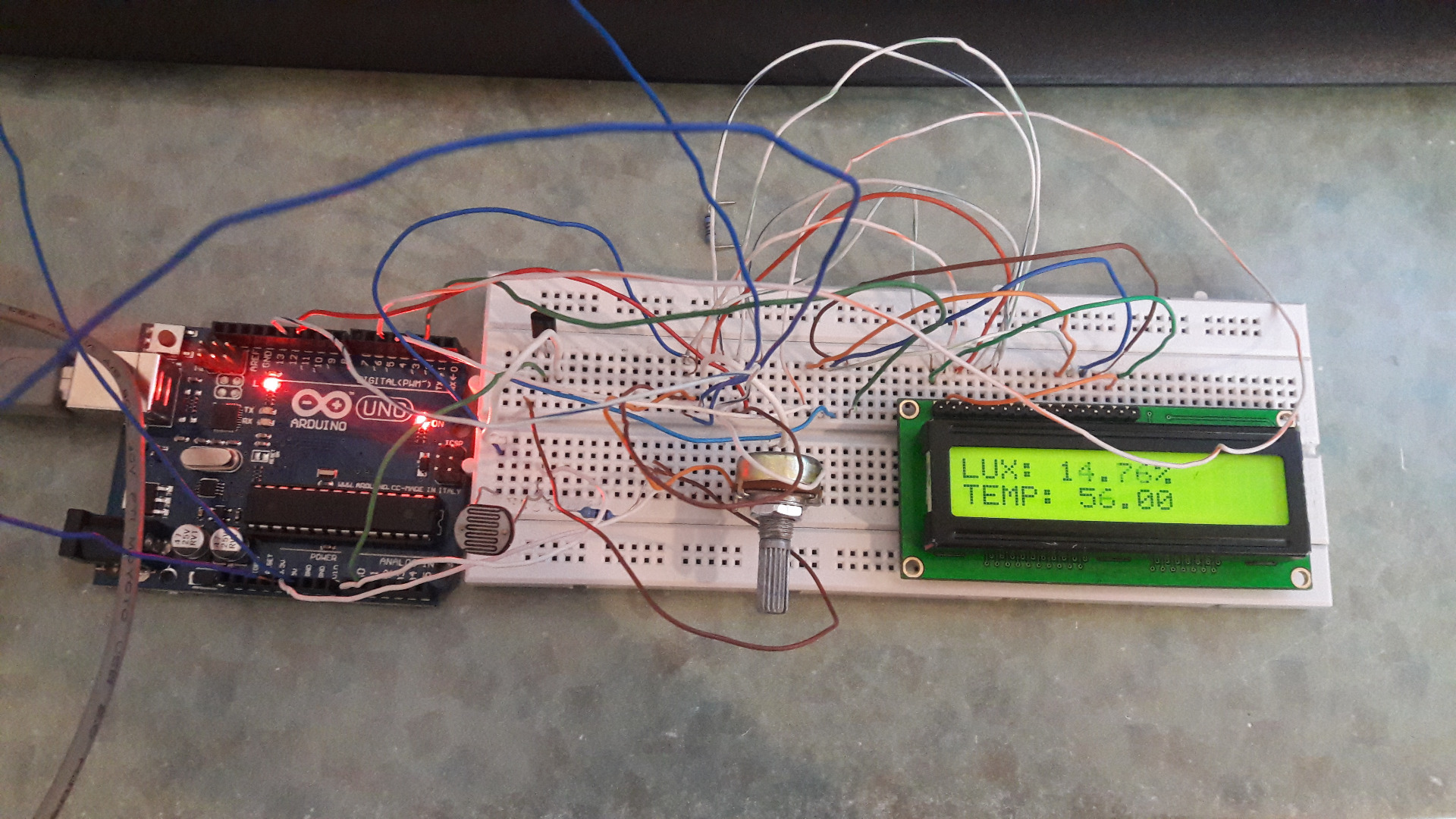 Arduino Room Status : 4 Steps - Instructables
