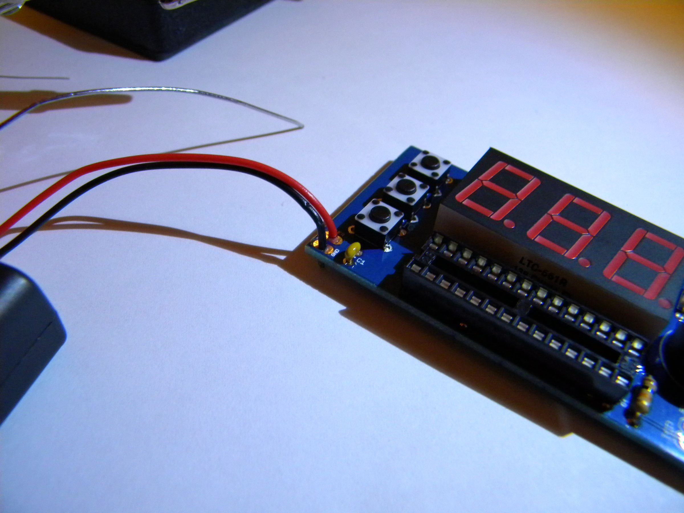 Electronic Metronome : 6 Steps (with Pictures) - Instructables