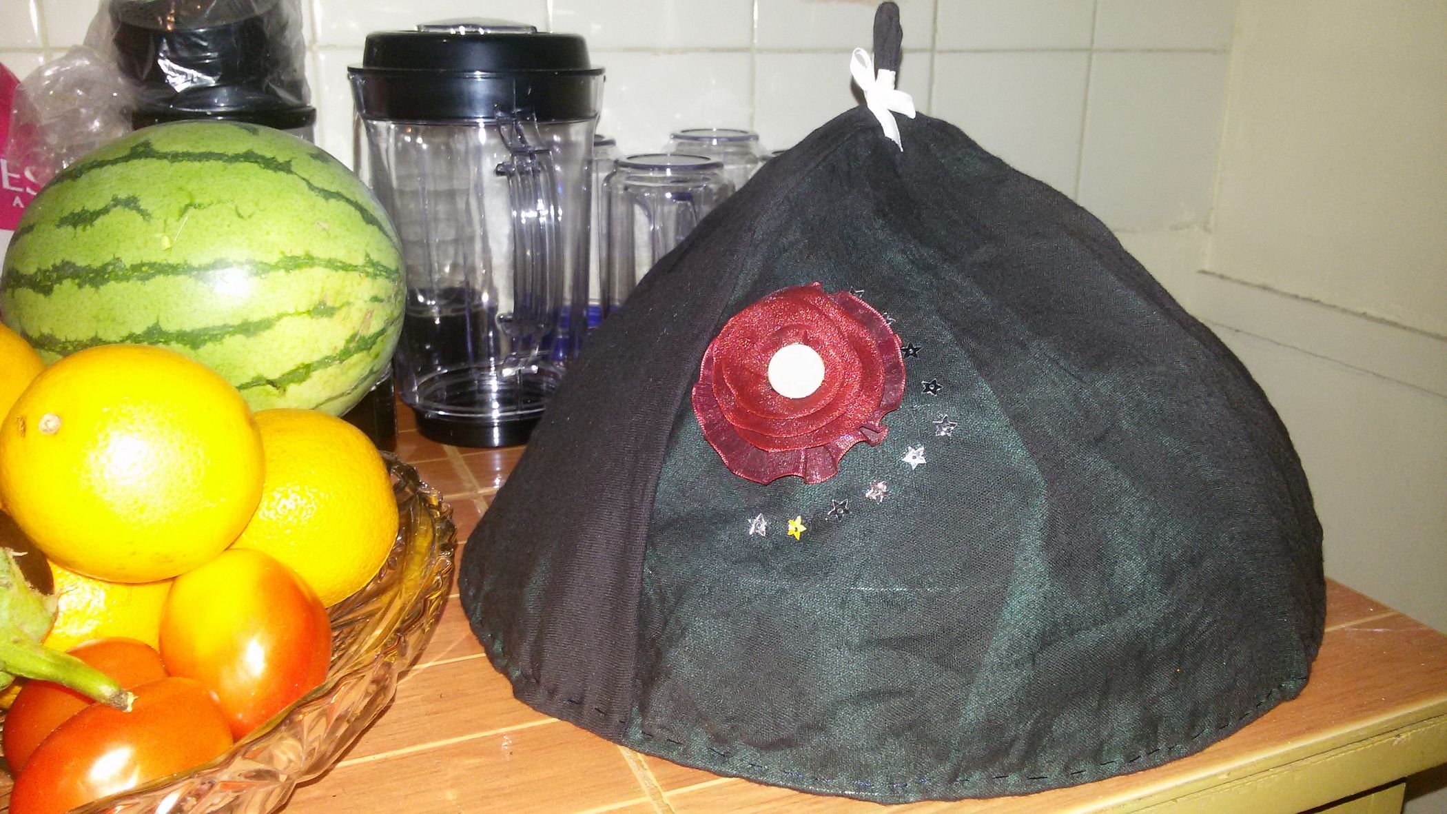 DIY Food Cover : 5 Steps (with Pictures) - Instructables