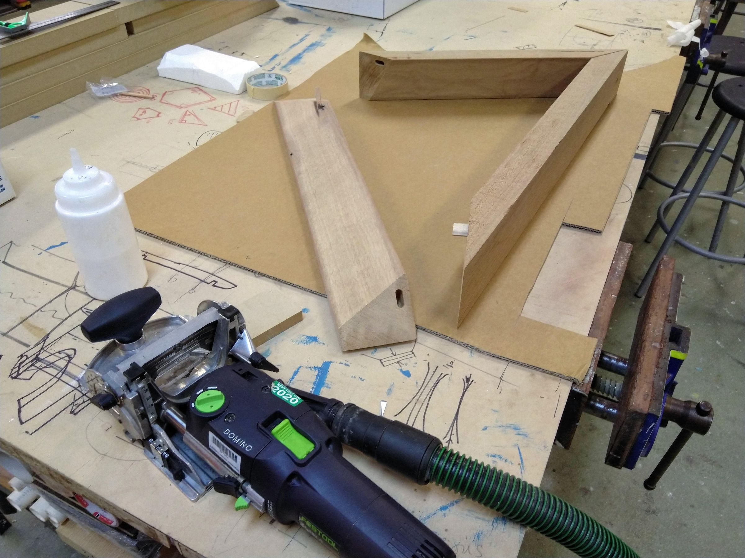 Contempory Accent Wall Light : 14 Steps (with Pictures) - Instructables