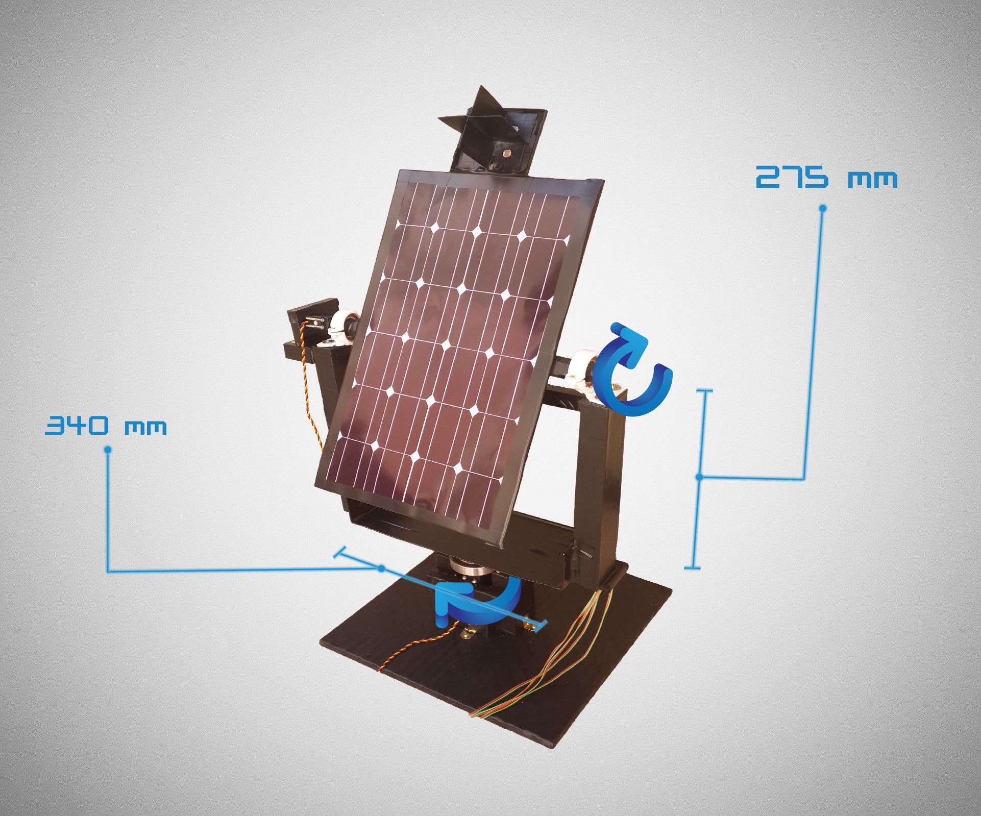 Solar Tracker - Instructables