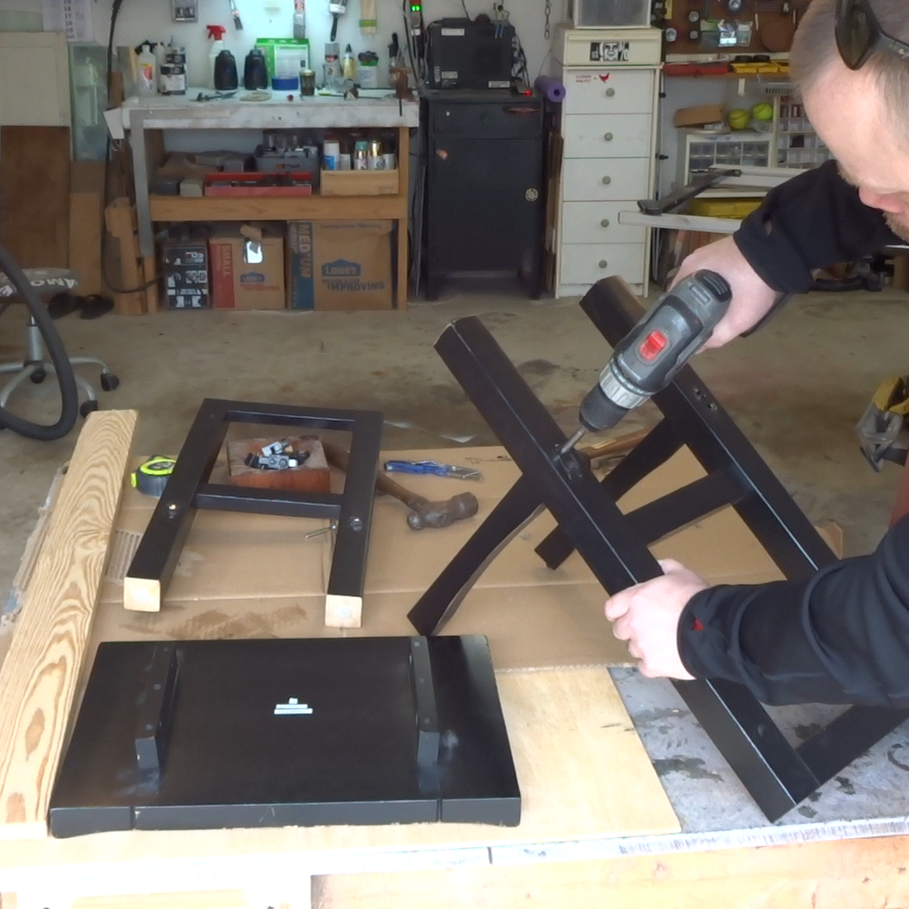 From Broken Stool to Side Table : 13 Steps (with Pictures) - Instructables