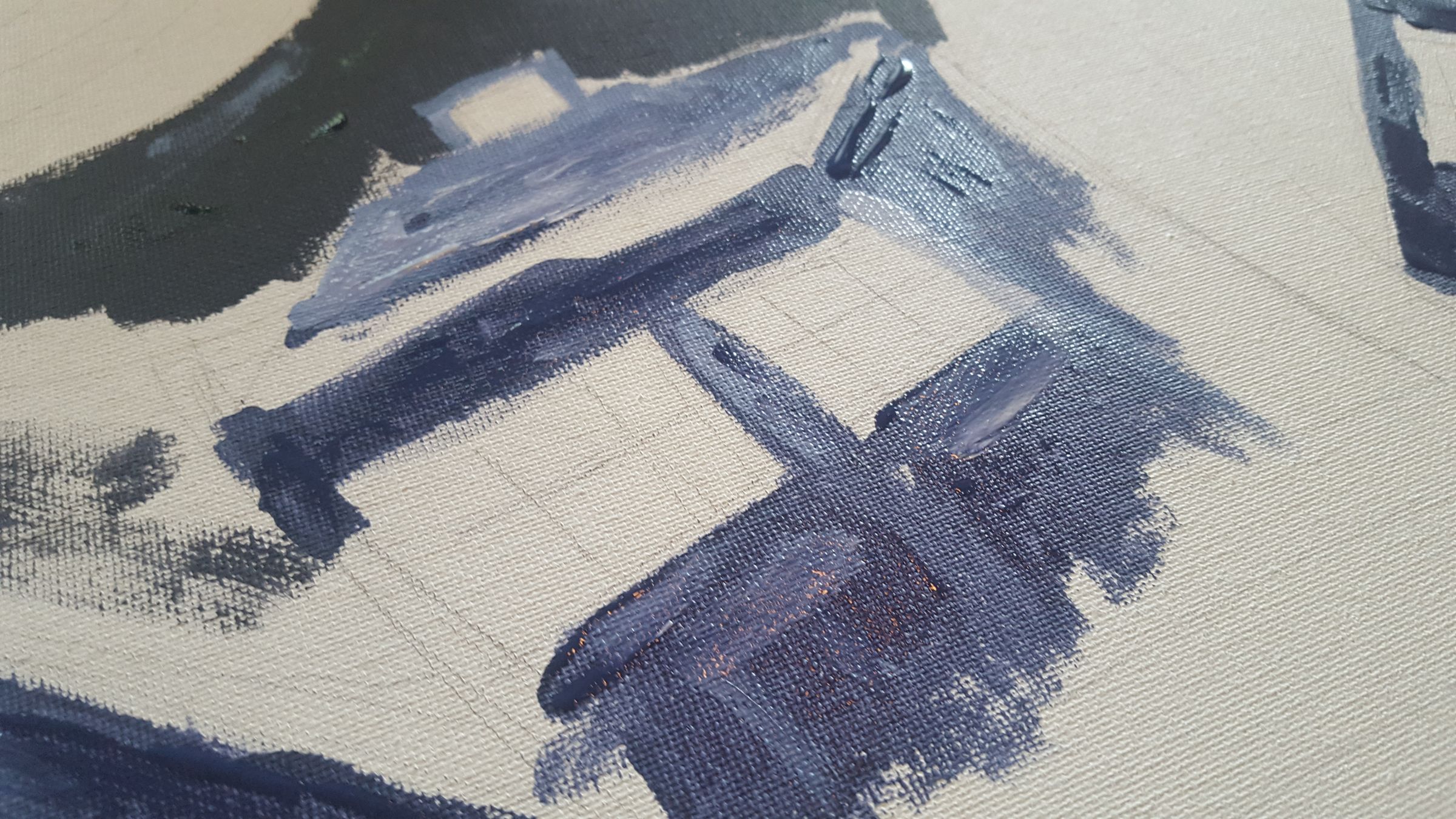 Doctor Who TARDIS Explosion Painting : 8 Steps (with Pictures ...